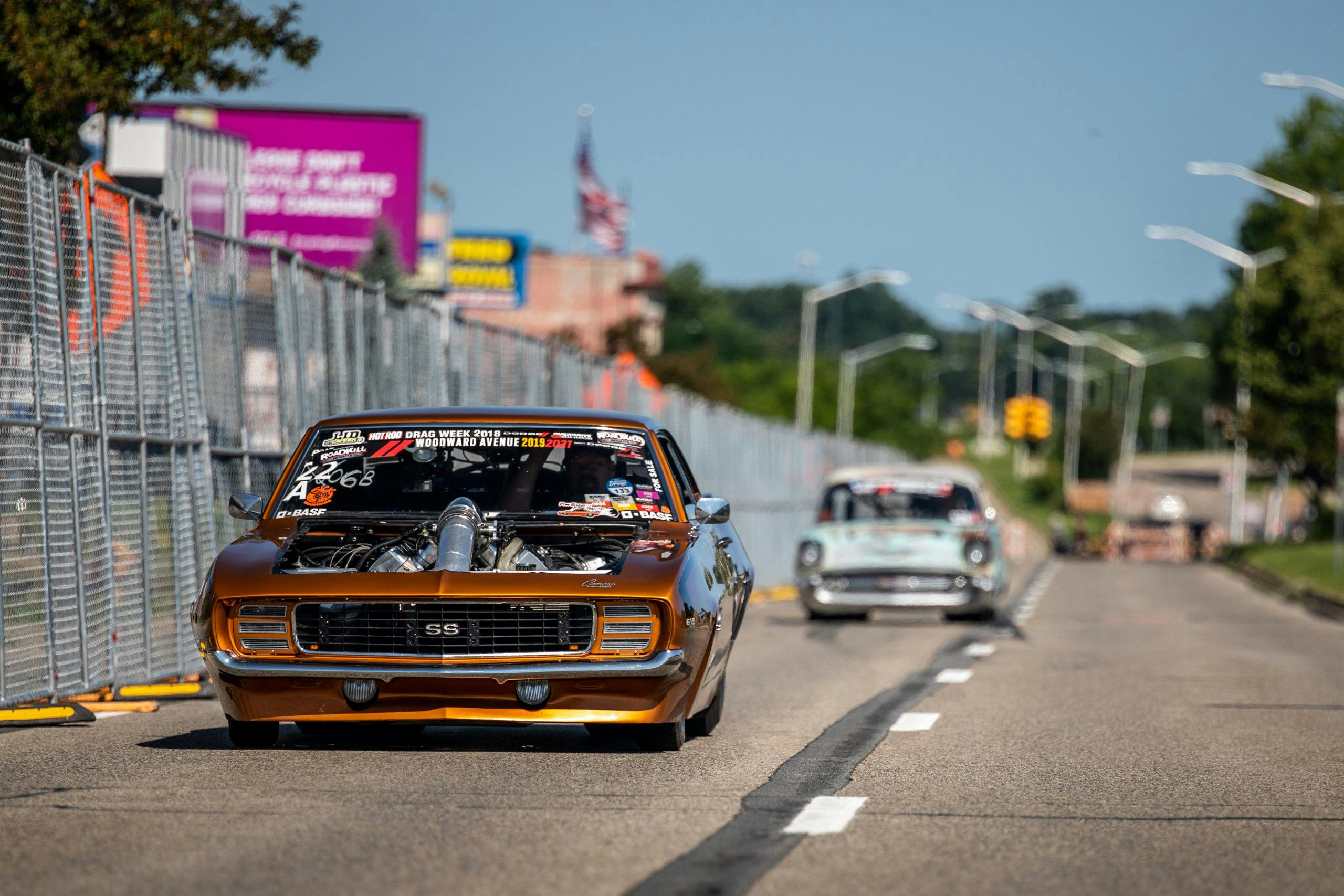 Roadkill Nights 2021: Detroit's drag-racing heart is pumping strong ...