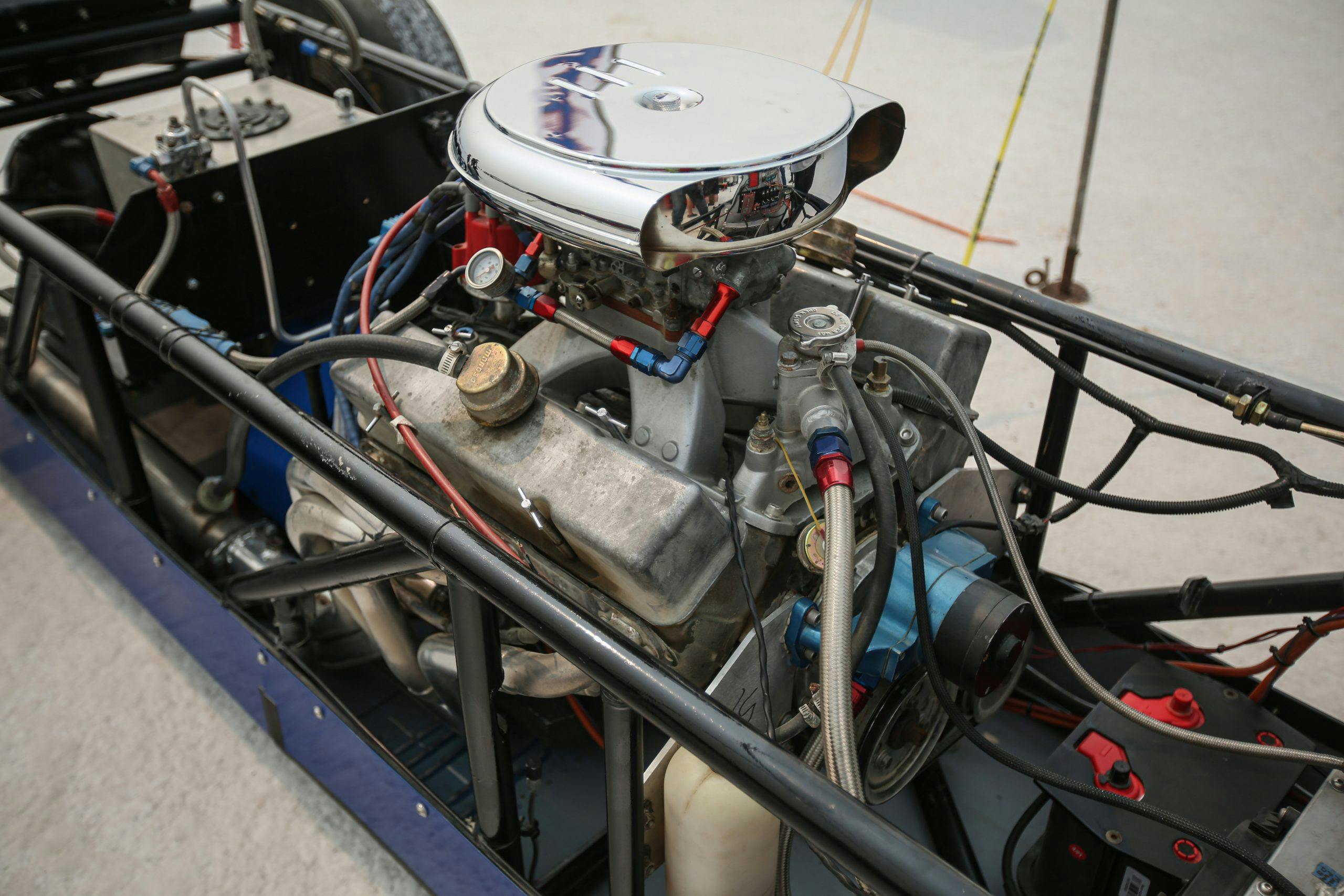 The salt-conquering race engines of Speed Week 2021 - Hagerty Media