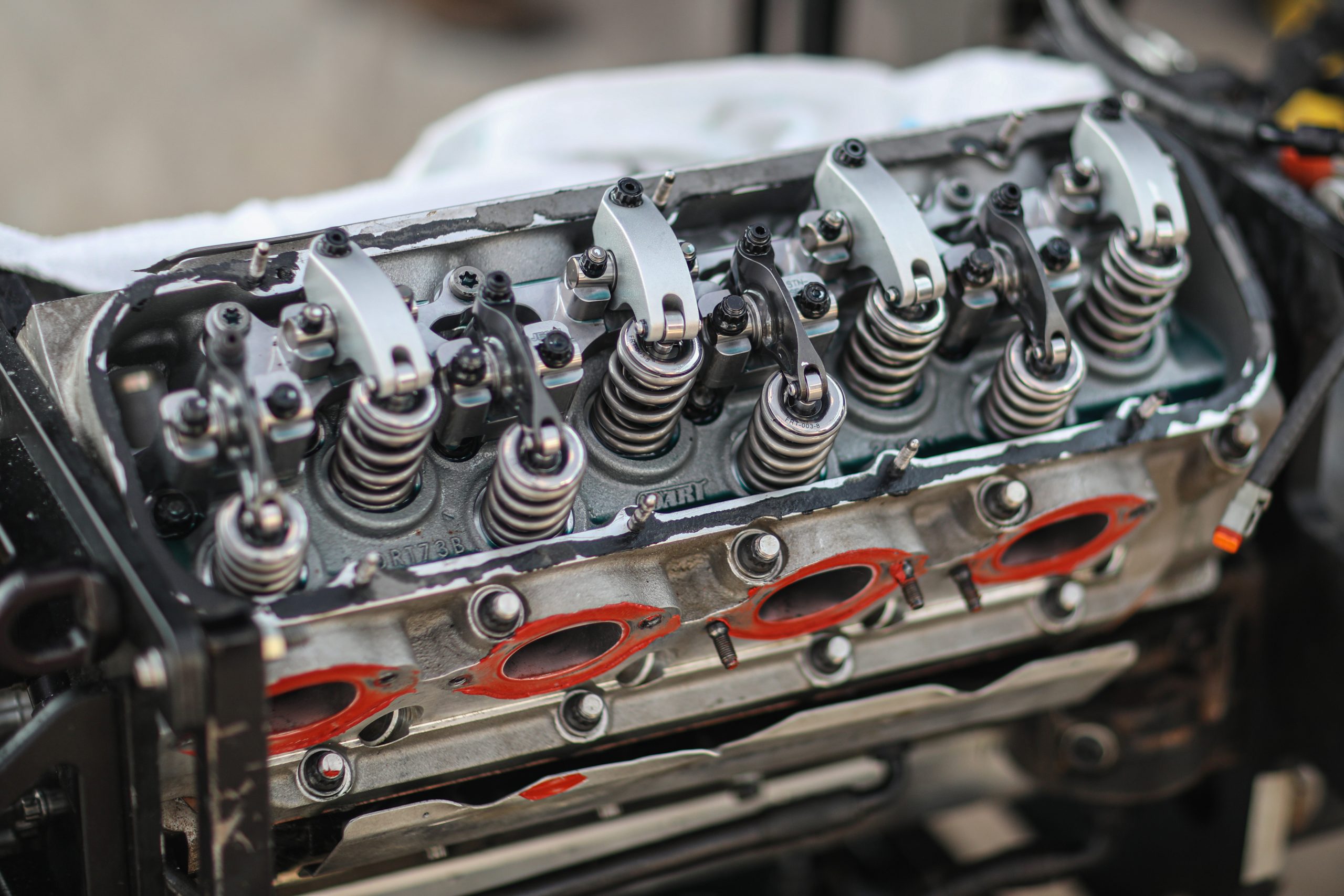 The salt-conquering race engines of Speed Week 2021 - Hagerty Media