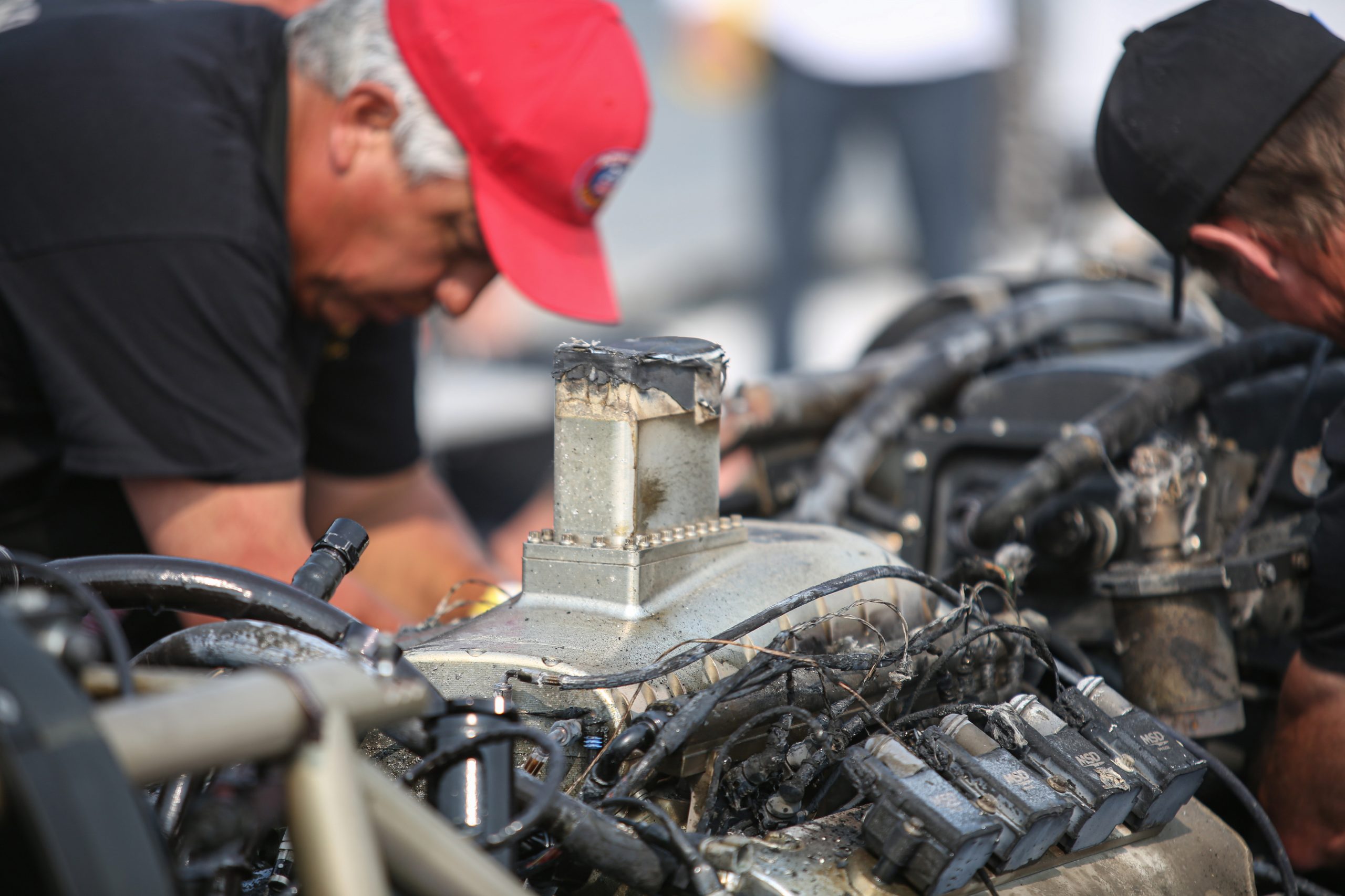 Speed Demon team claims fastest mile at Speed Week for record 10th time ...