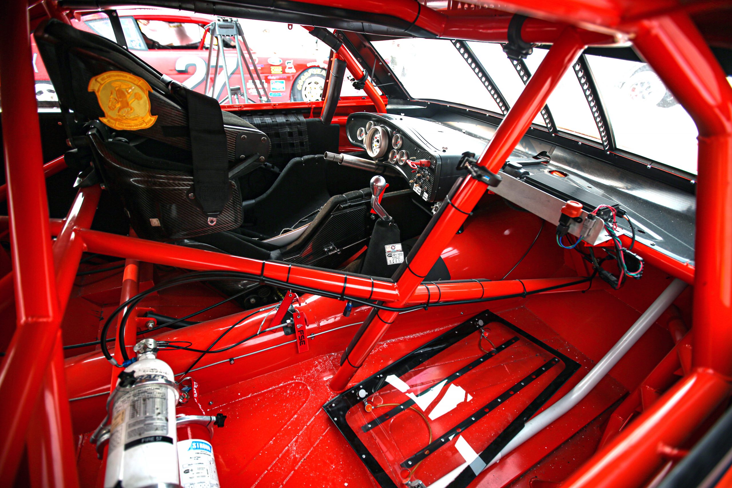 These two NASCAR aero warriors are built to tame the Bonneville salt ...