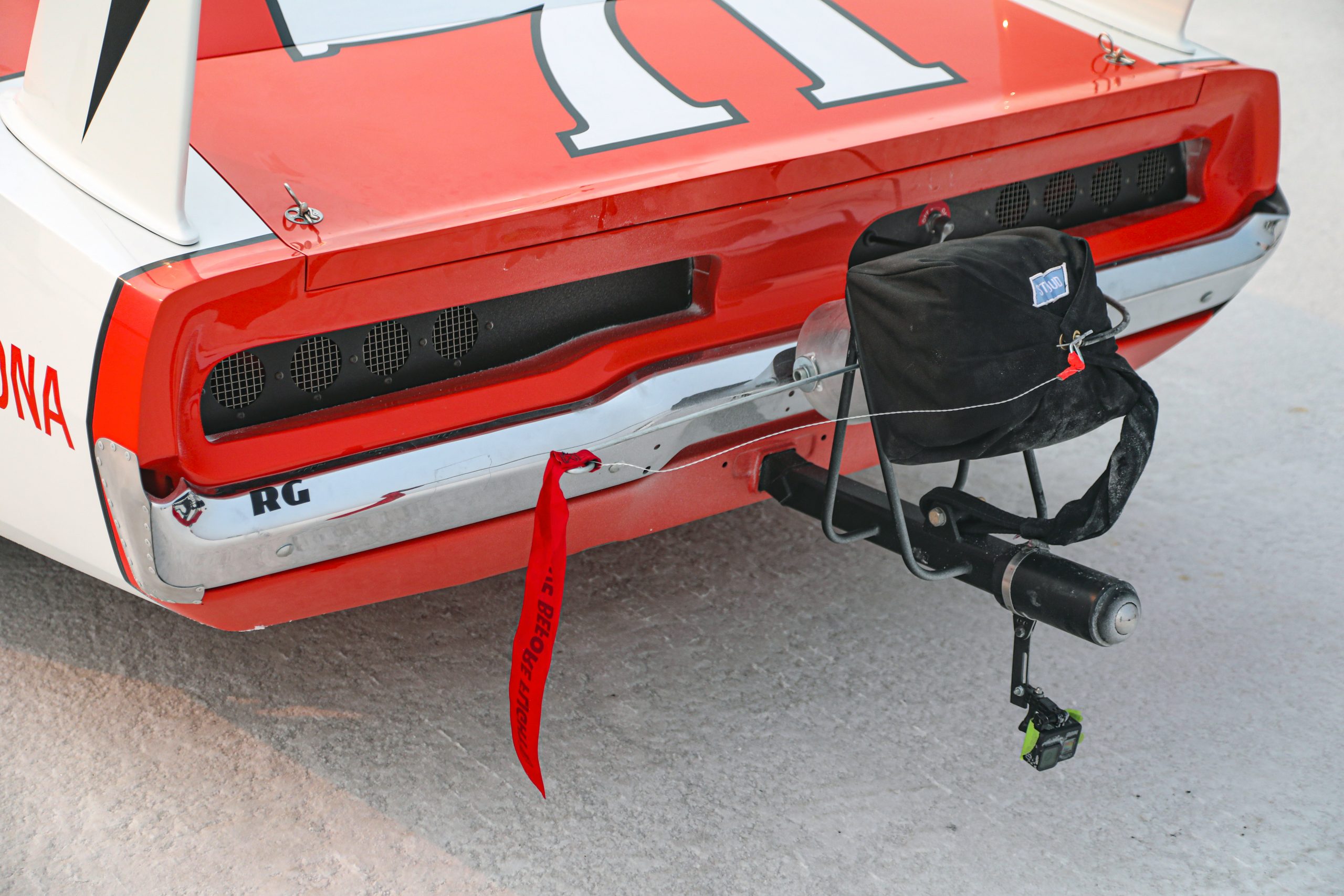 These two NASCAR aero warriors are built to tame the Bonneville salt ...
