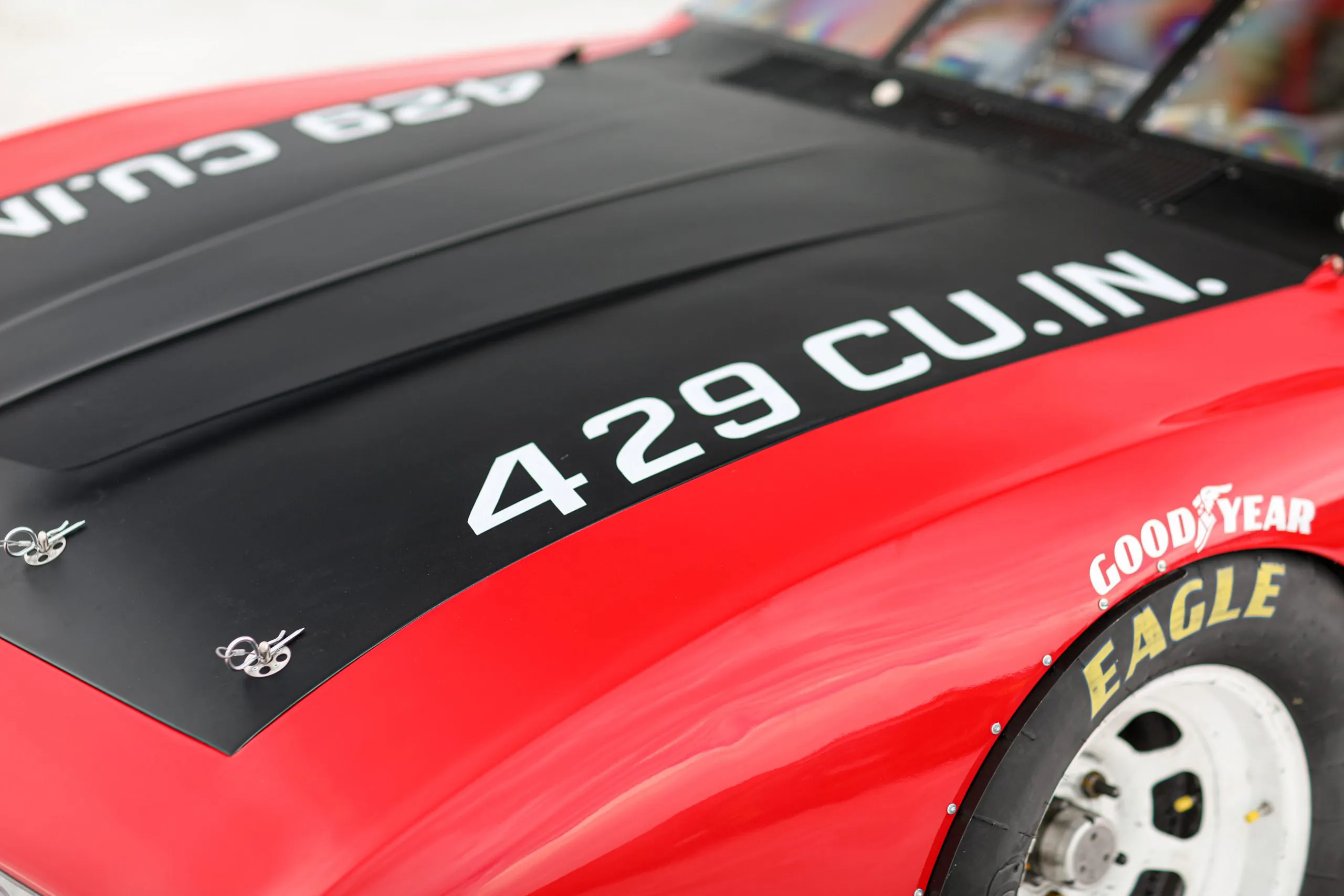 These two NASCAR aero warriors are built to tame the Bonneville salt ...
