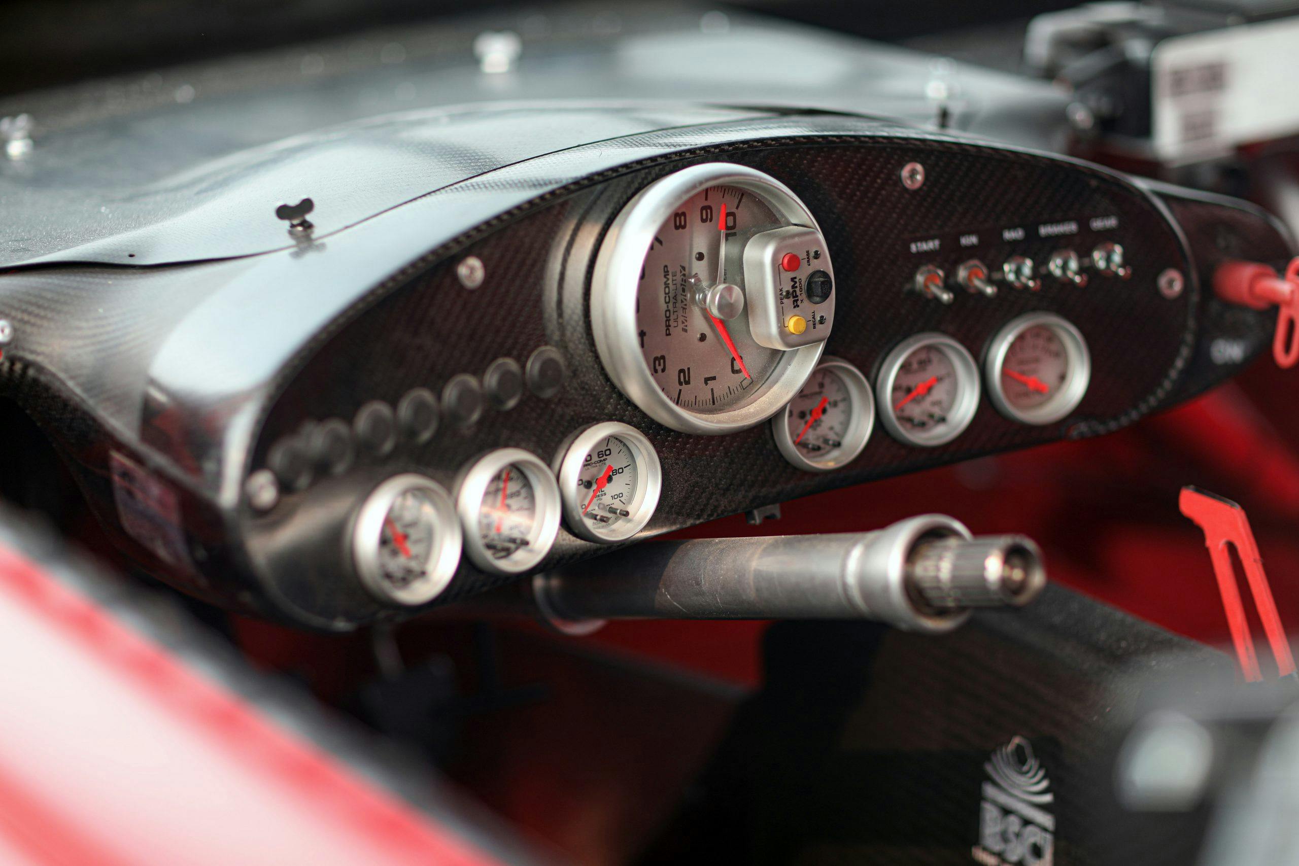 These two NASCAR aero warriors are built to tame the Bonneville salt ...