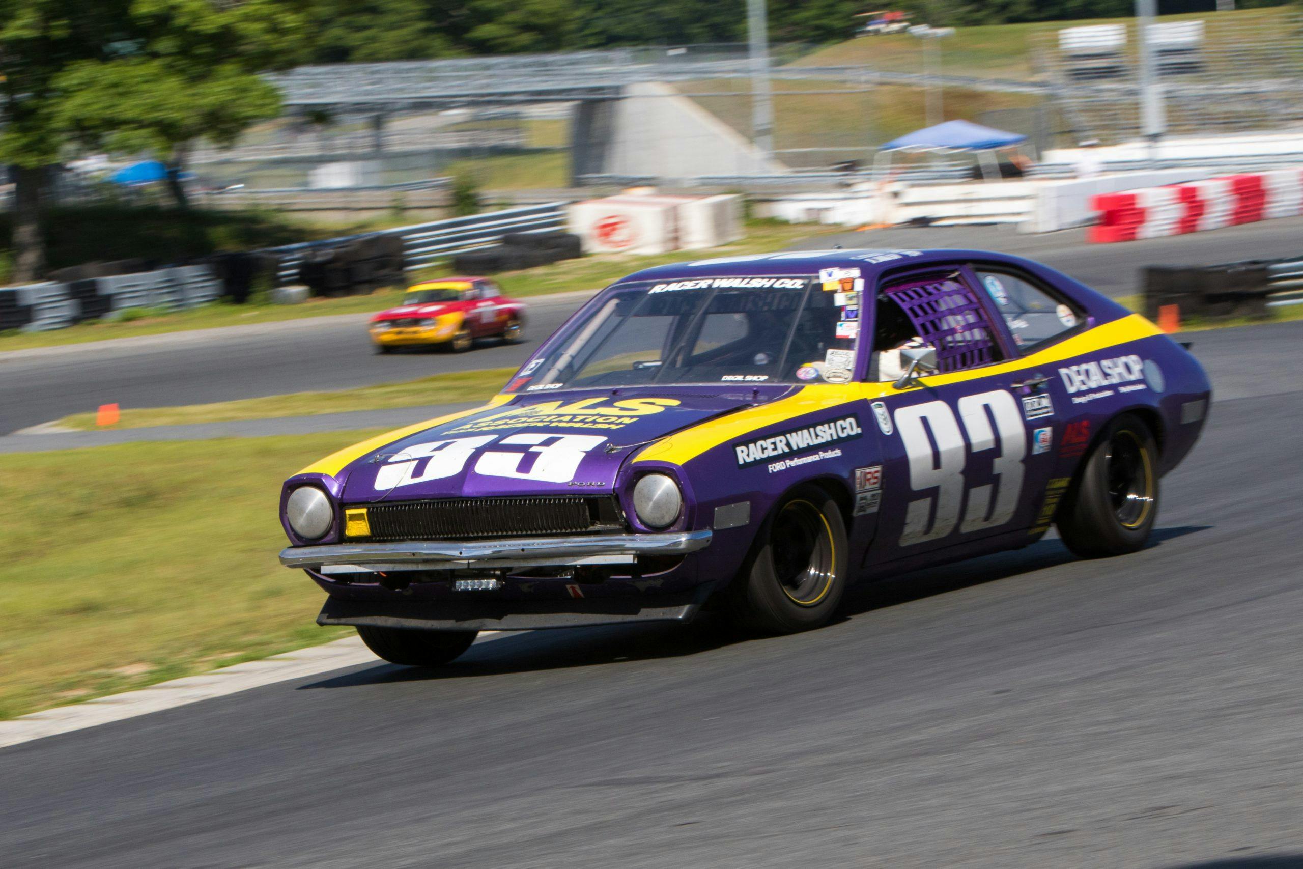This pair of prolific Pintos highlight the 39th Annual Lime Rock Park ...