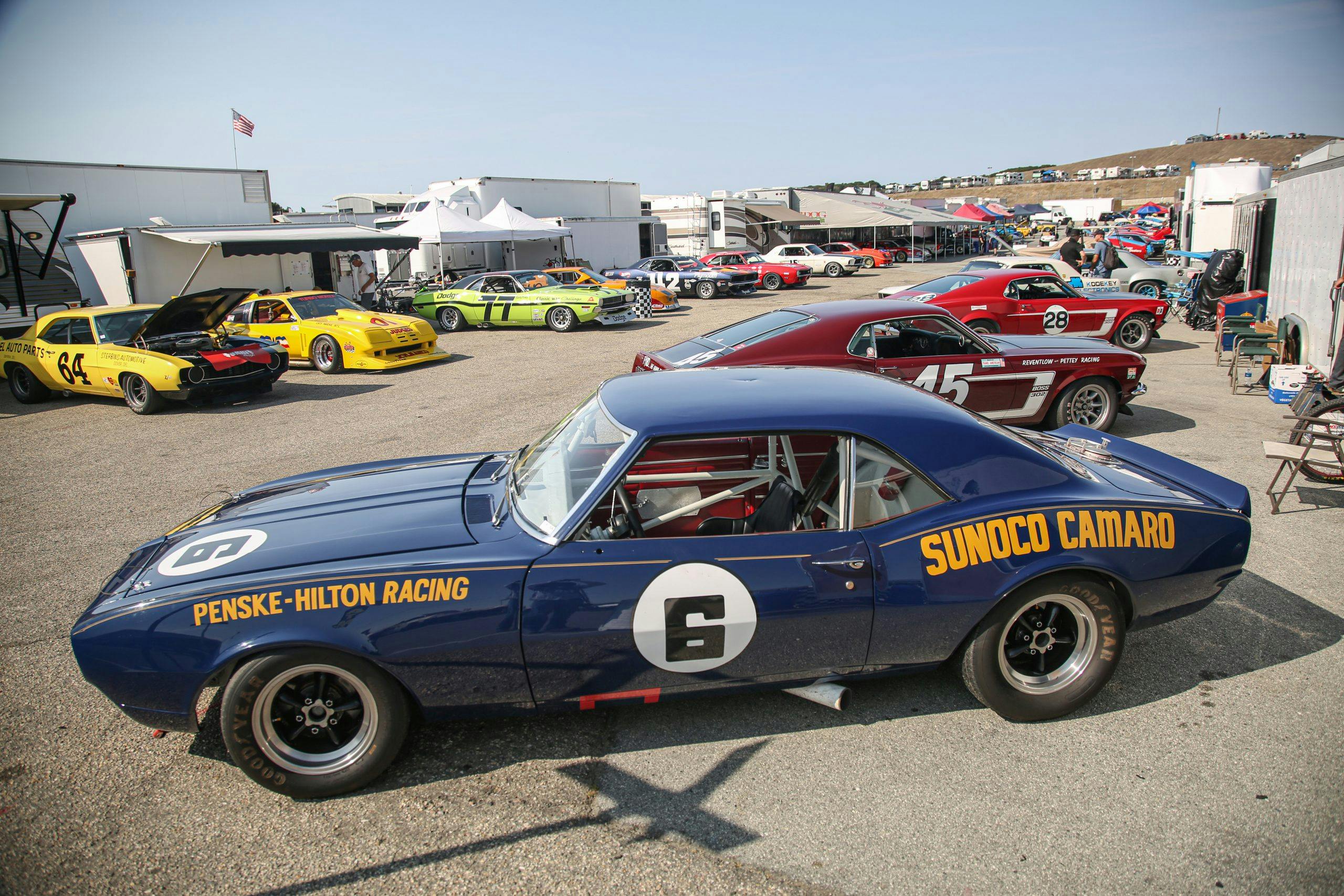 What's it like to wring a period-correct Trans Am Boss 302 around ...