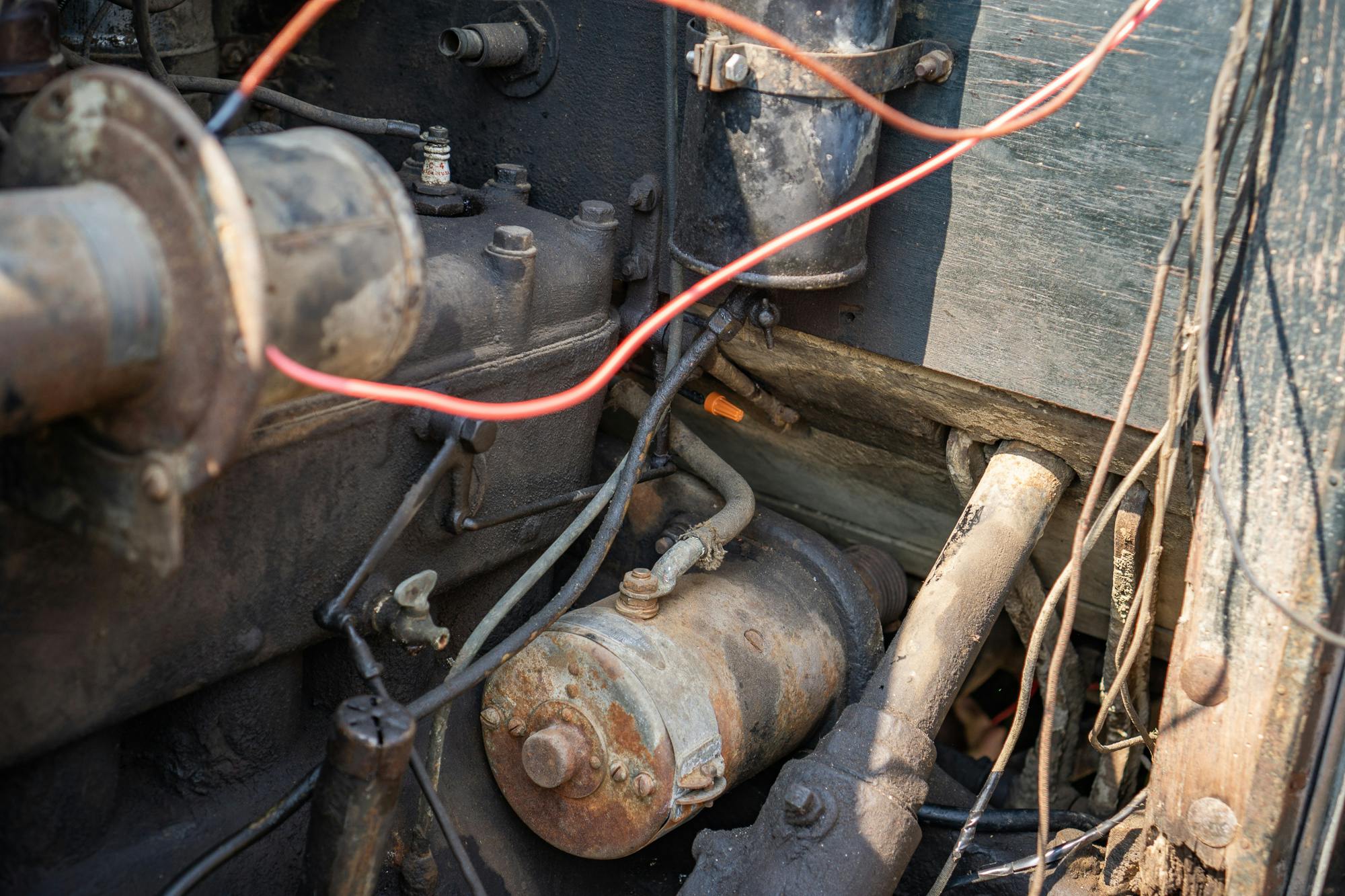 Revived after 64 years, 1927 Nash enchants the Wisconsin town it never ...