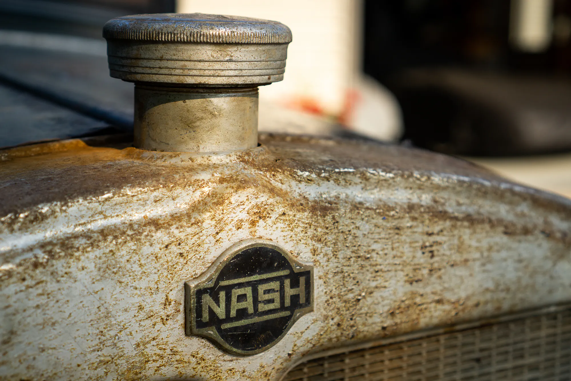 Revived after 64 years, 1927 Nash enchants the Wisconsin town it never ...
