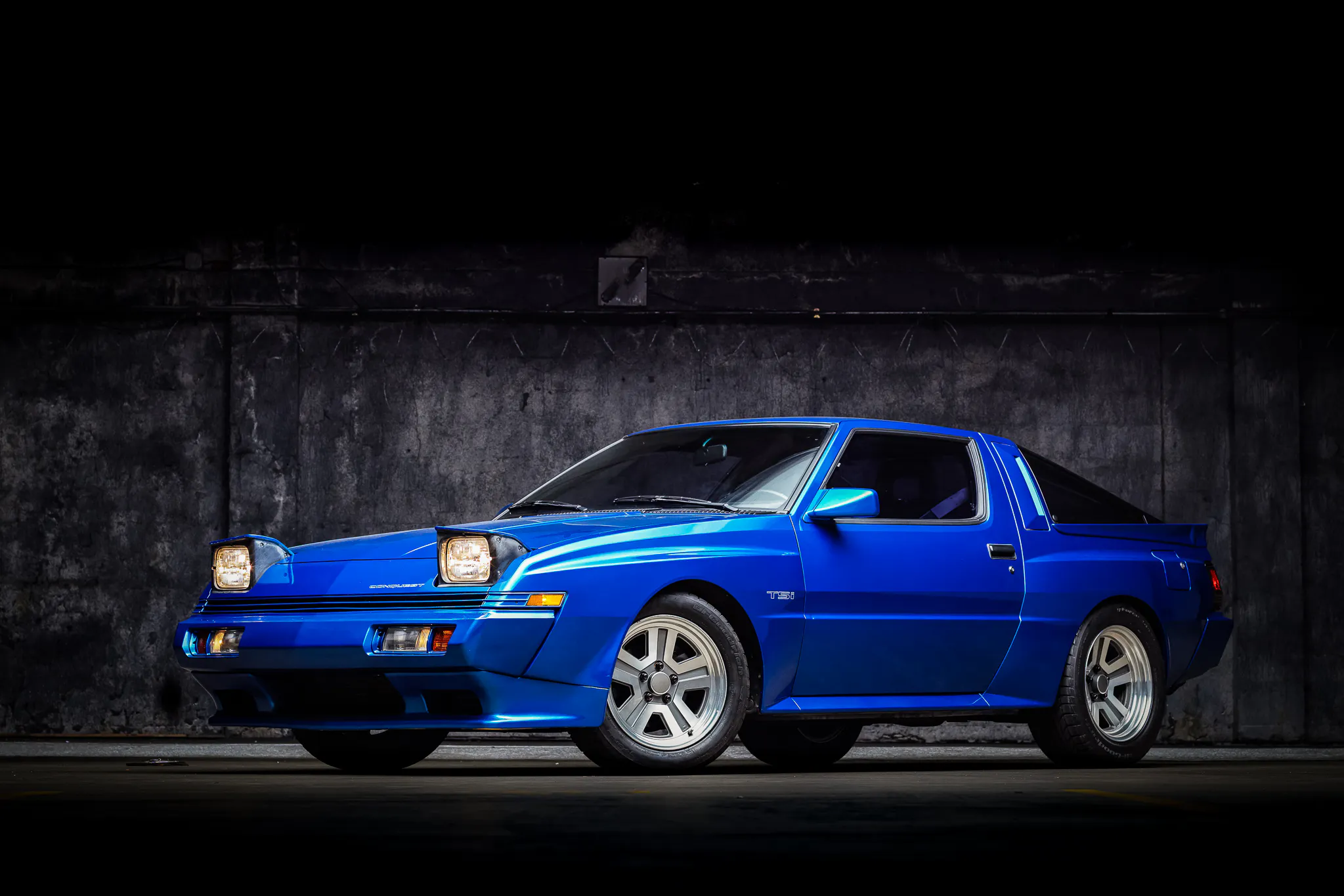 Want an affordable, off-beat ’80s performance car? Reach for the Star ...