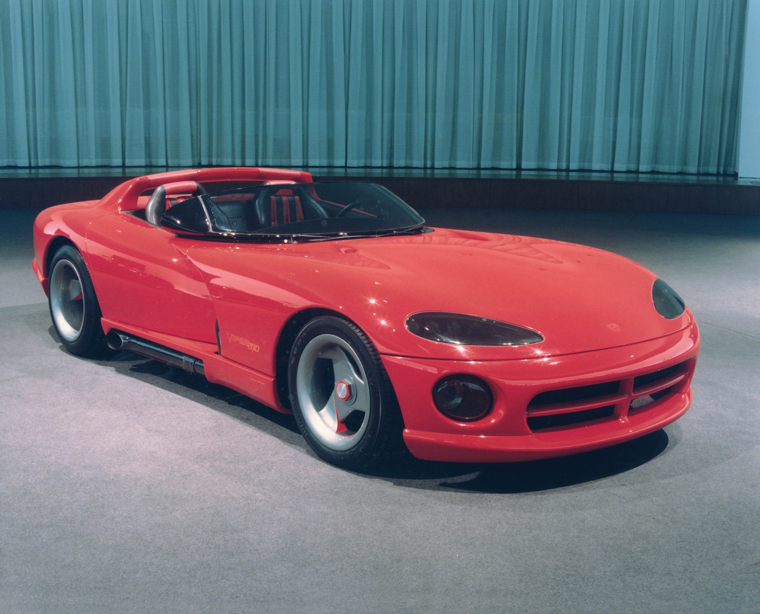 How a band of motorhead execs hatched the Dodge Viper - Hagerty Media