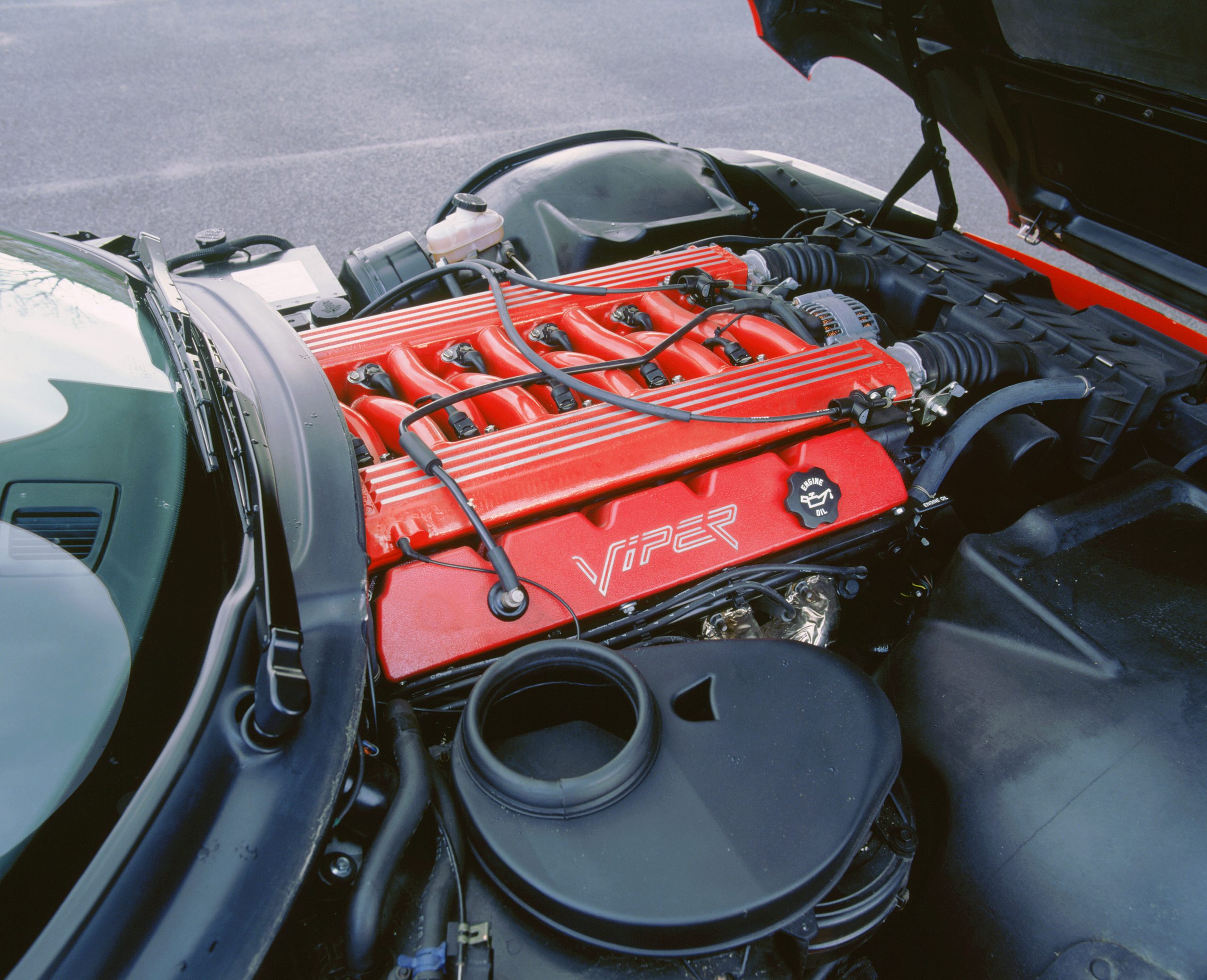 How a band of motorhead execs hatched the Dodge Viper - Hagerty Media