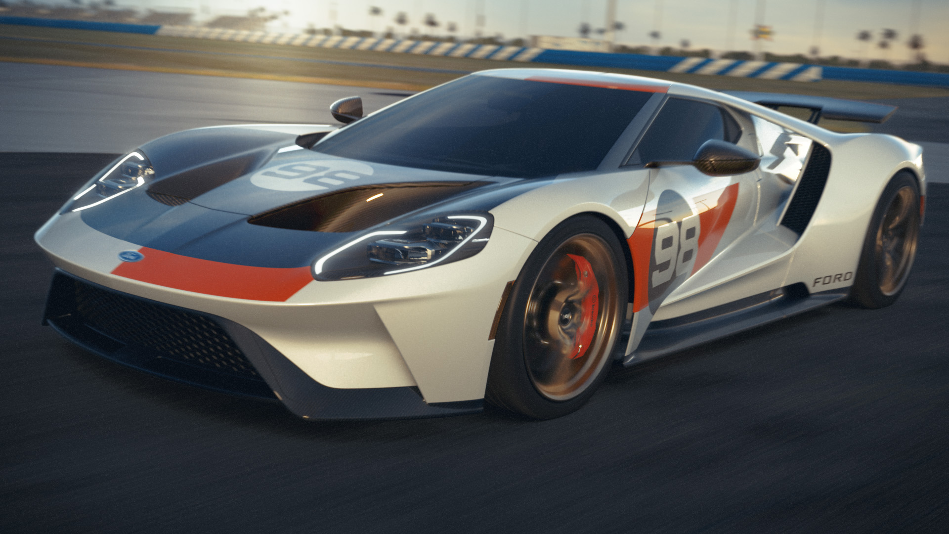 Who wore it best? 10 road cars dressed for the race track - Hagerty Media