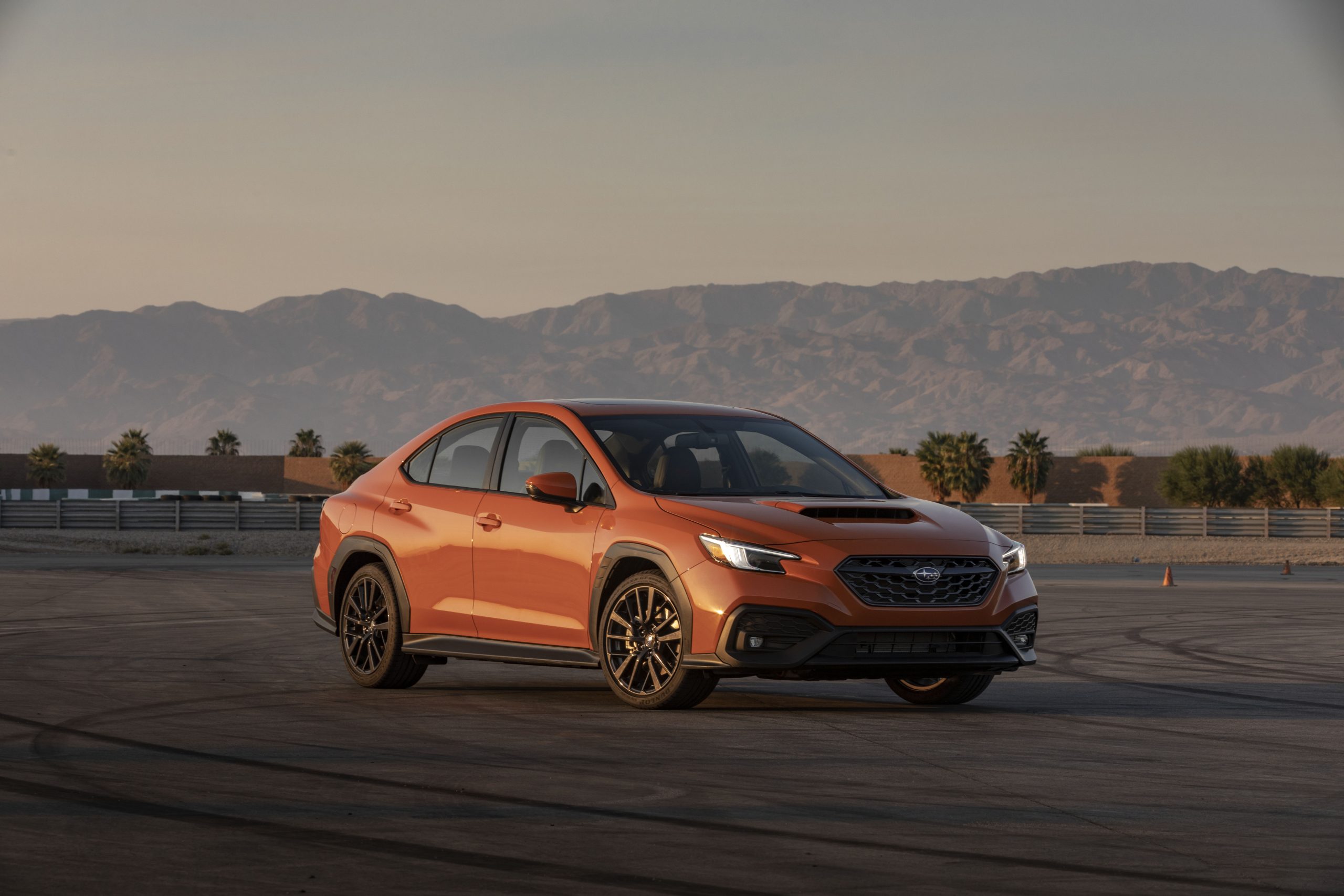 Ride-Along Preview: 2022 Subaru WRX - Hagerty Media
