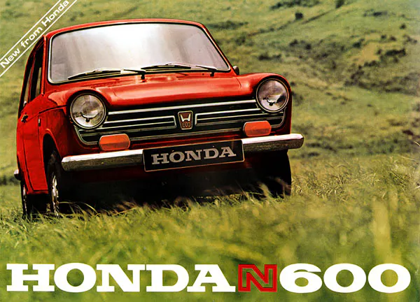Honda Logos: The Evolution of the World’s Most Famous H - Hagerty Media