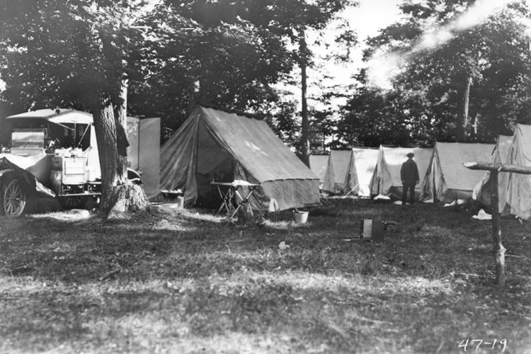 How Henry Ford advocated for public road building—until he wanted to ...