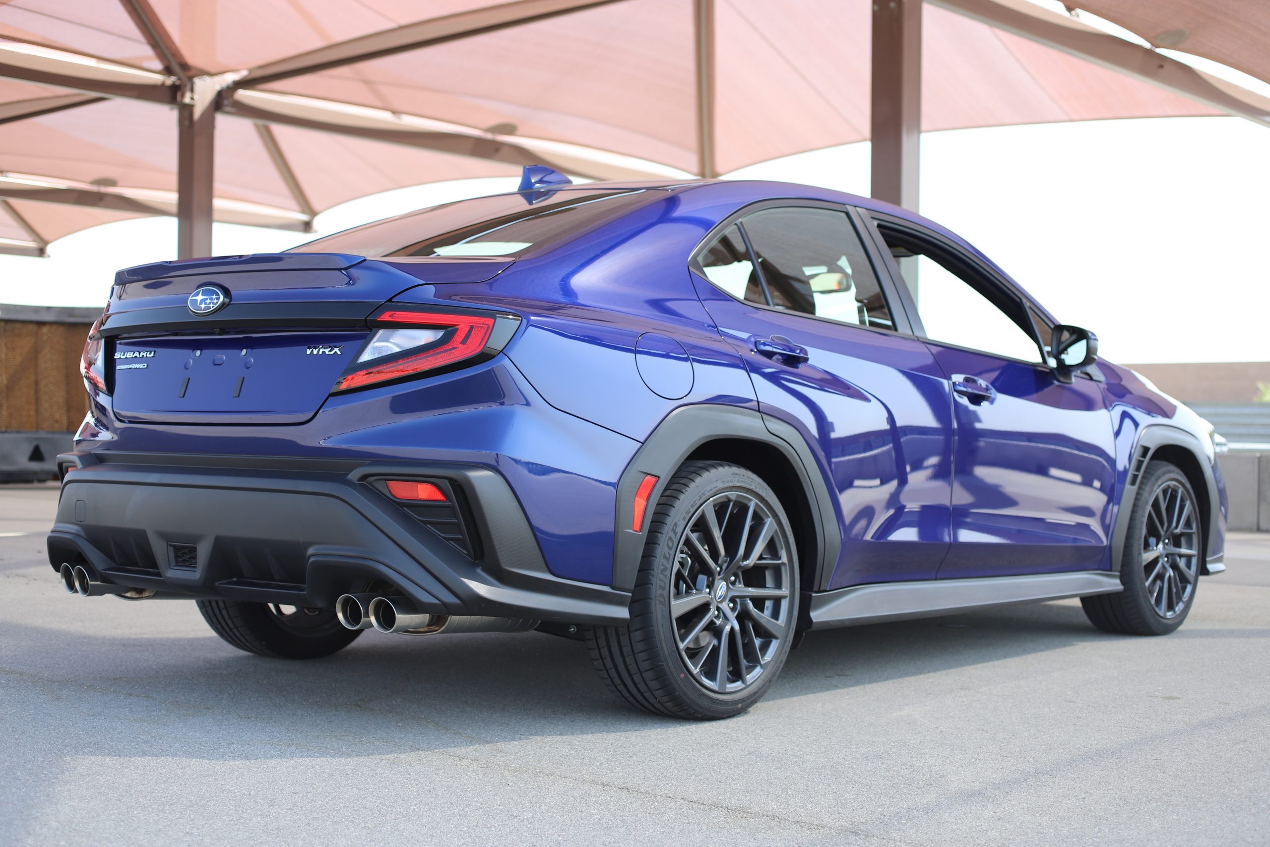Ride-Along Preview: 2022 Subaru WRX - Hagerty Media