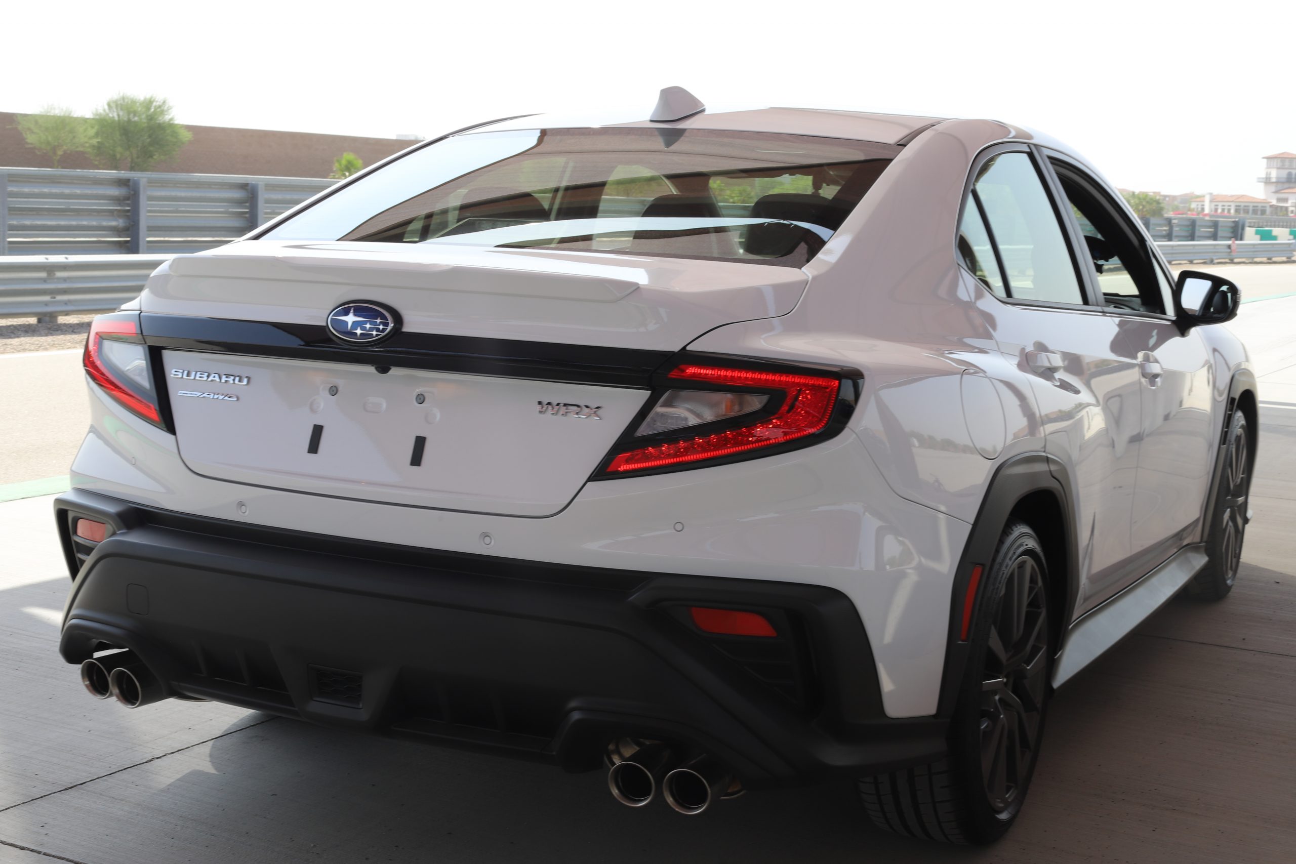 Ride-Along Preview: 2022 Subaru WRX - Hagerty Media