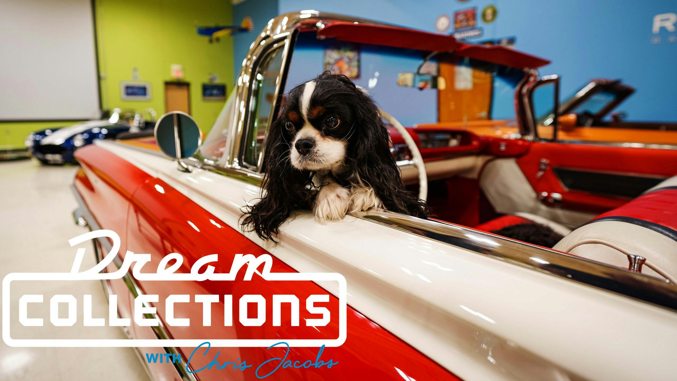 Boo Boo's Garage | Dream Collections - Ep. 11 - Hagerty Media