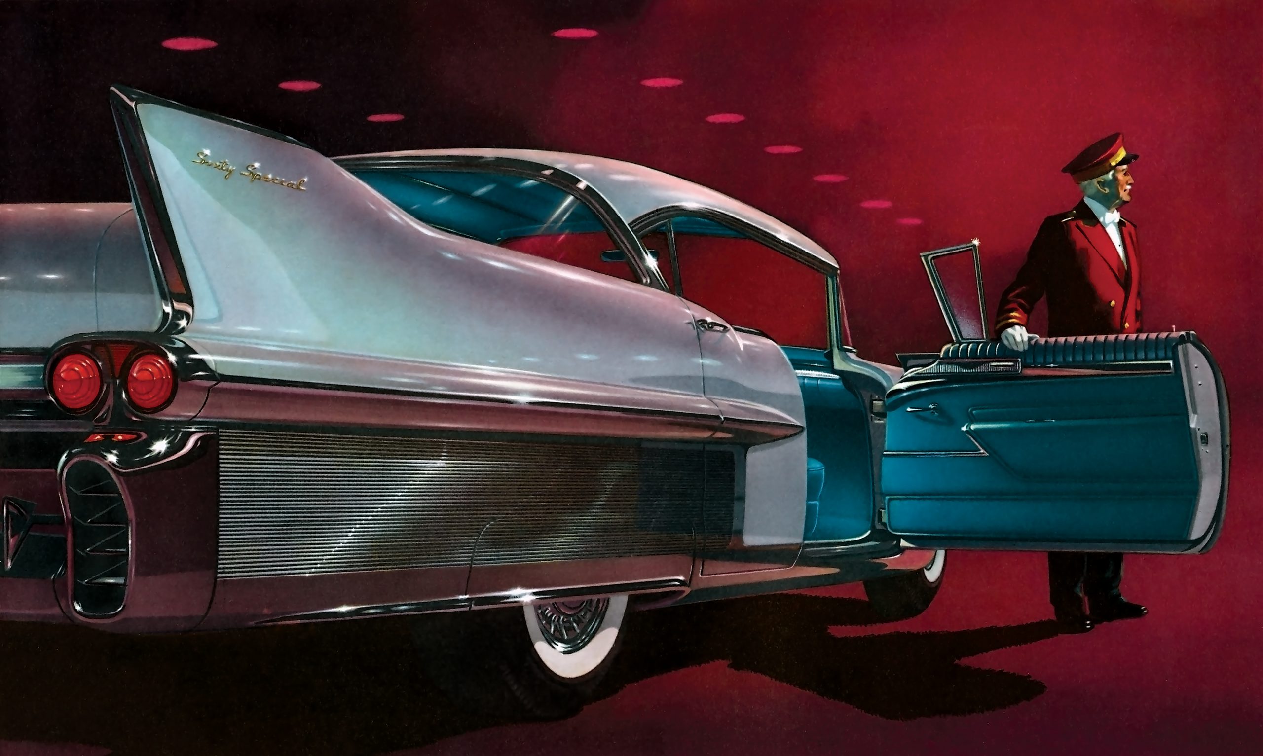 Automotive ad legends Fitzpatrick and Kaufman "were not mere mortals ...