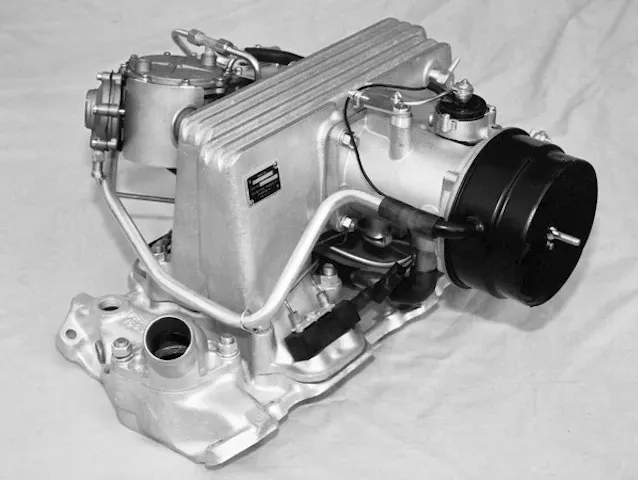 The long, winding road to EFI - Hagerty Media