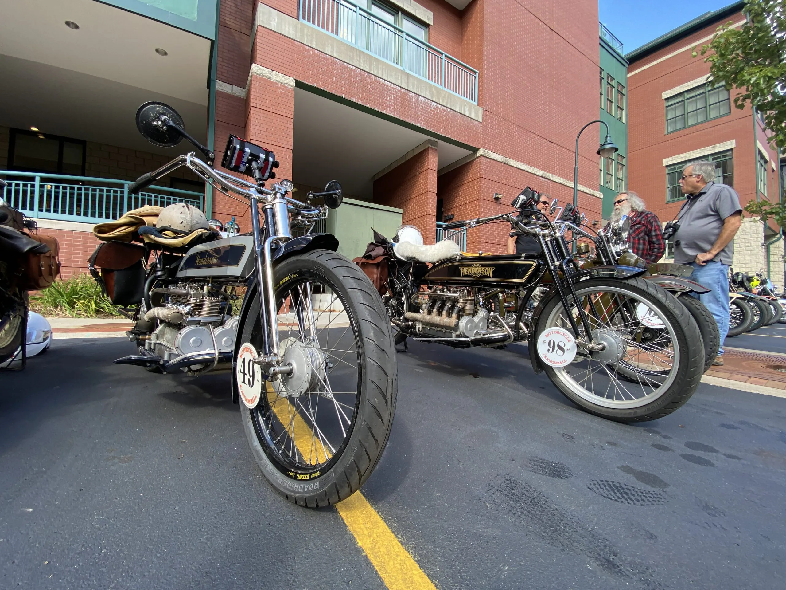 You have to be a certain kind of crazy to tackle the Motorcycle ...