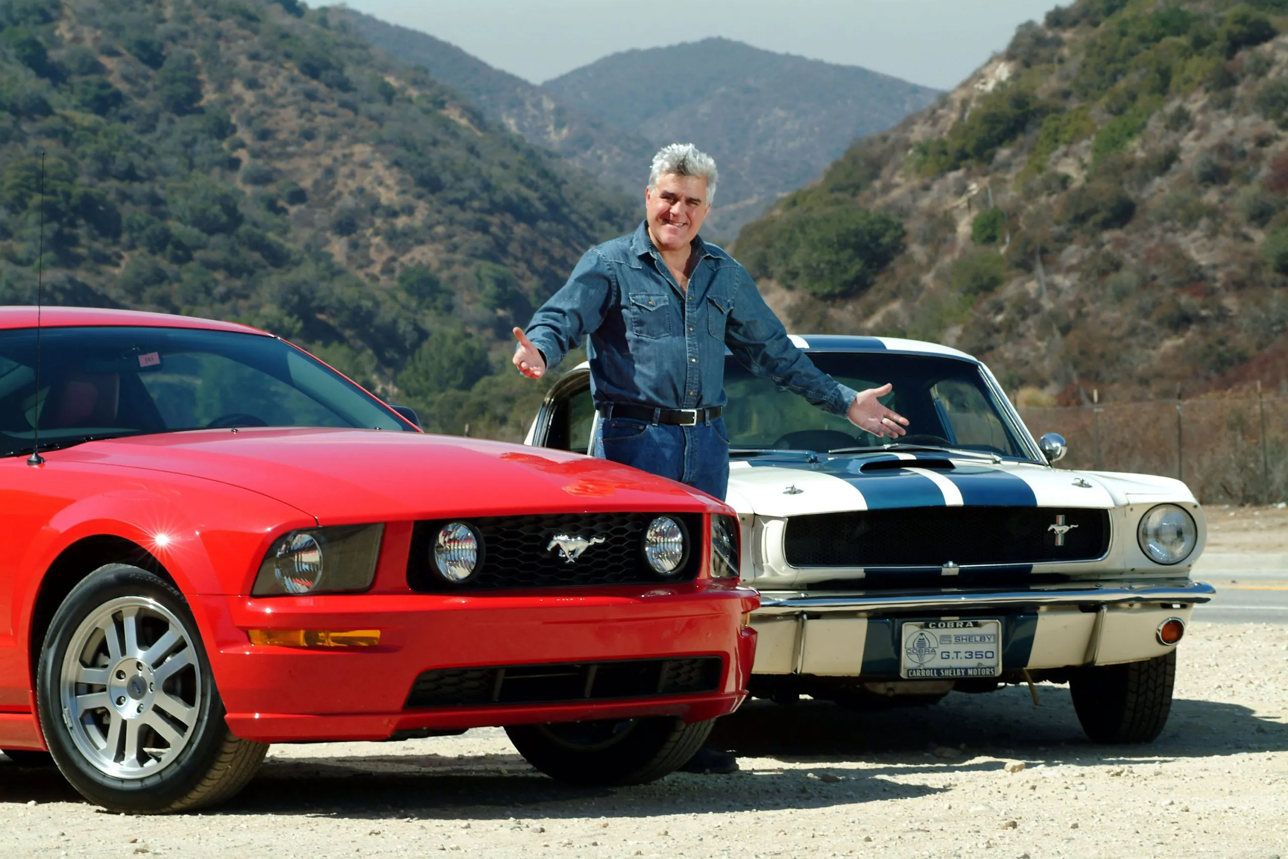Leno: Staying out of the pool and in the driver's seat - Hagerty Media