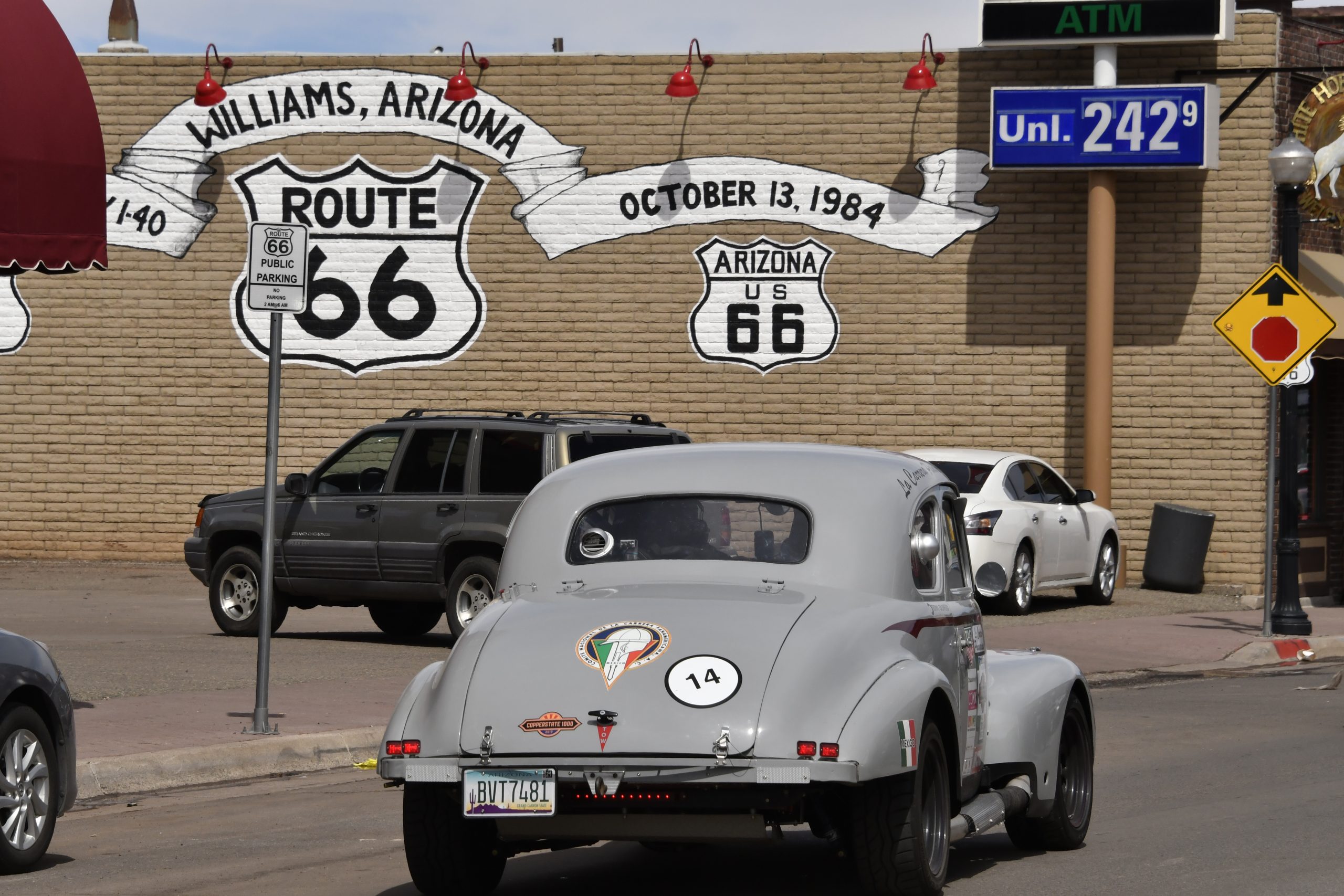 The Main Street of America: Still Getting “Kicks On Route 66” - Hagerty ...