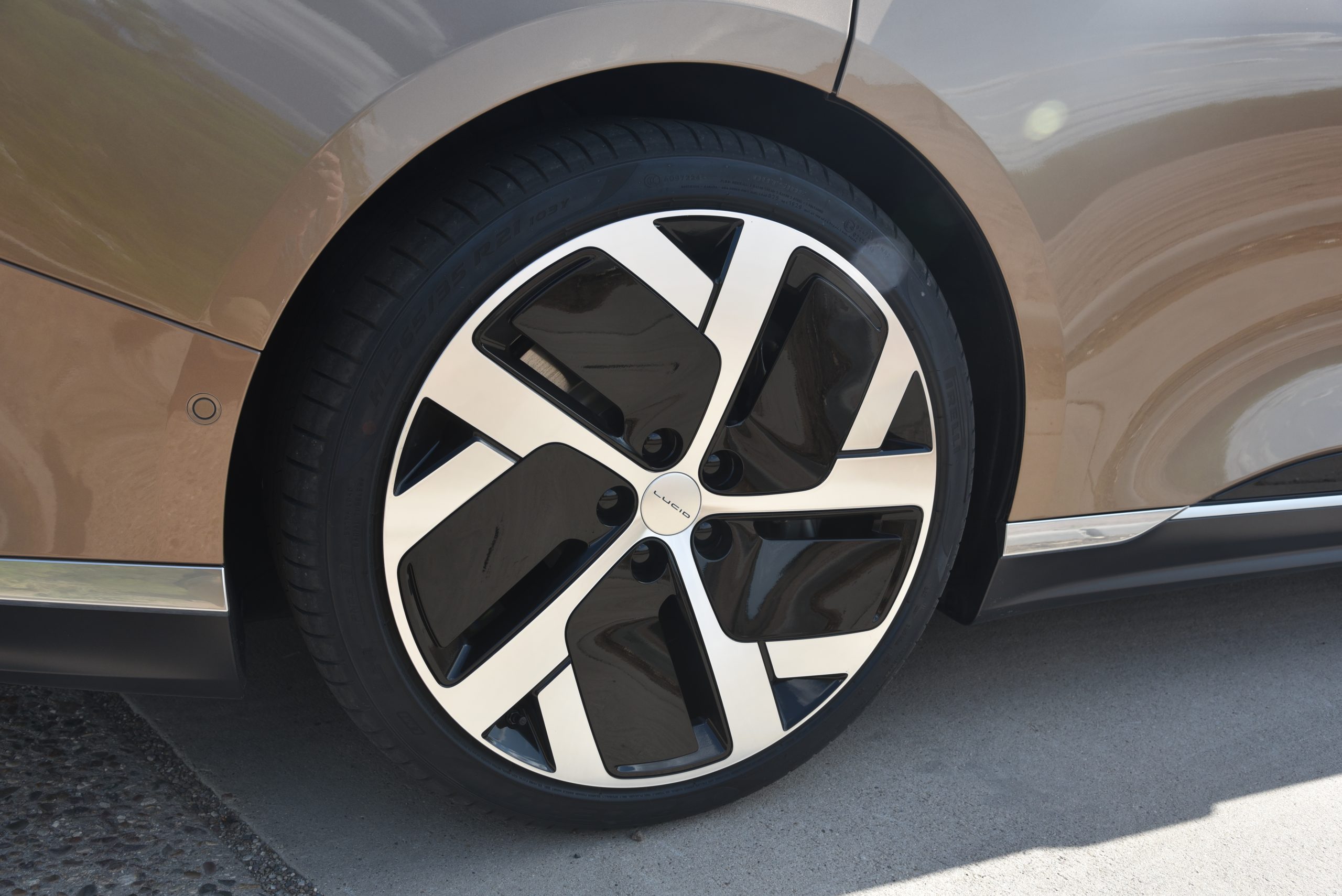 Why EVs need special tires - Hagerty Media