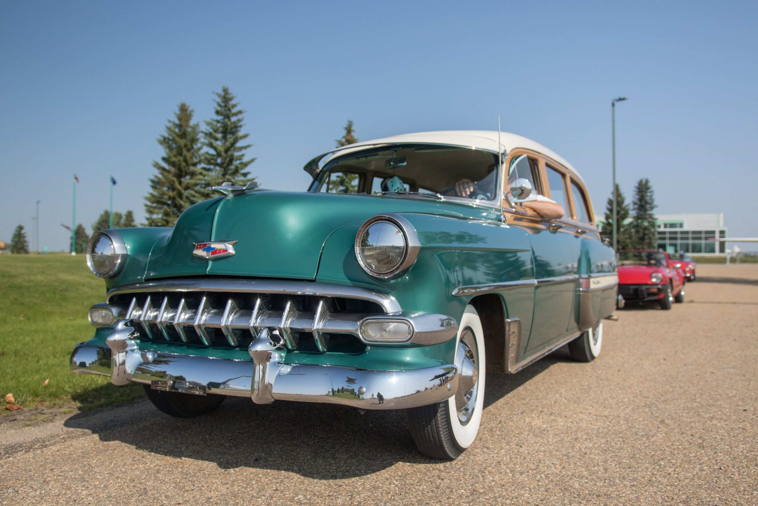 Stan Reynolds, the relic hunter in the sky - Hagerty Media