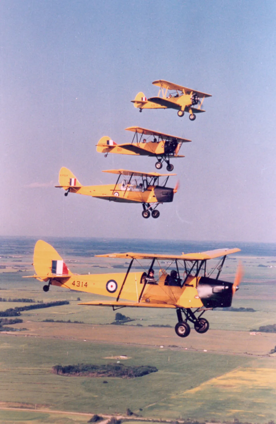Stan Reynolds, the relic hunter in the sky - Hagerty Media