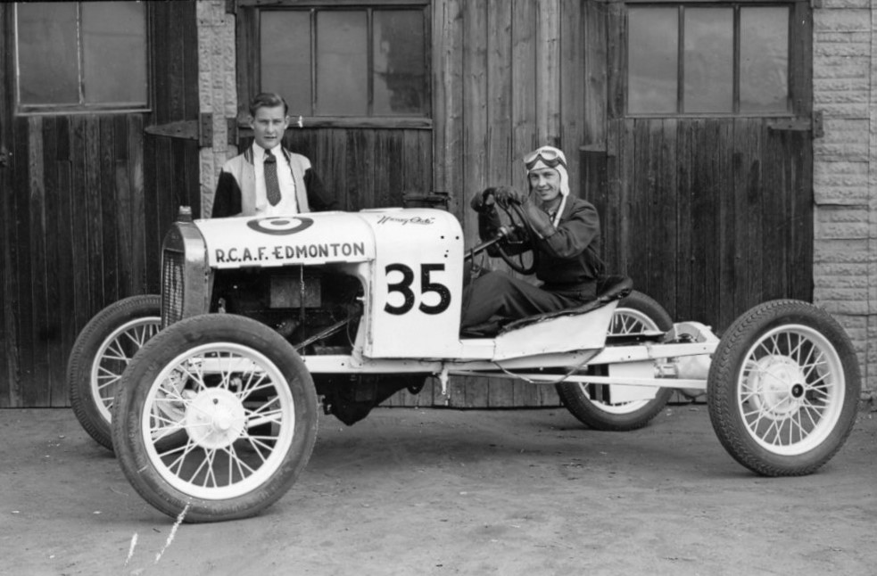 Stan Reynolds, the relic hunter in the sky - Hagerty Media