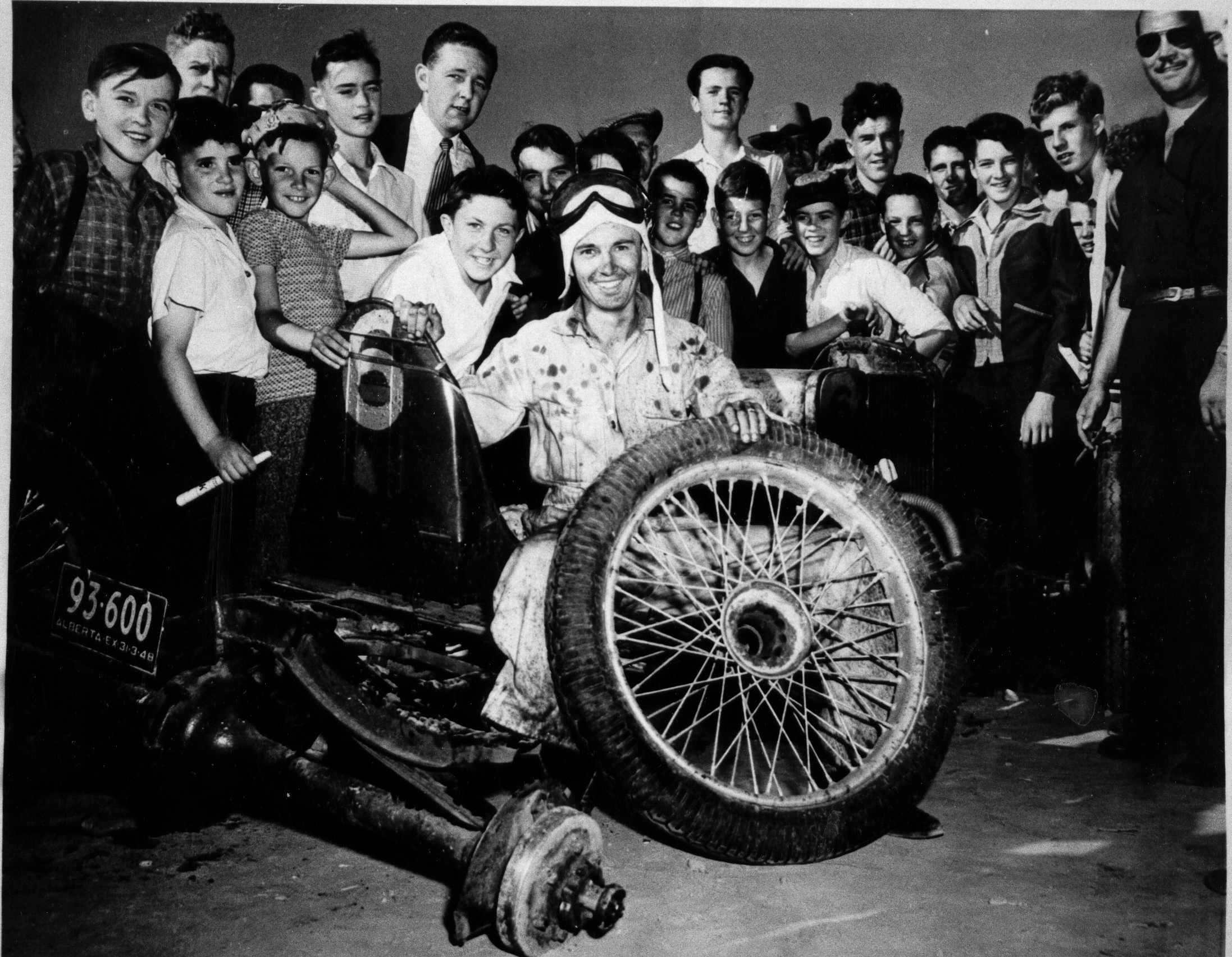 Stan Reynolds, the relic hunter in the sky - Hagerty Media