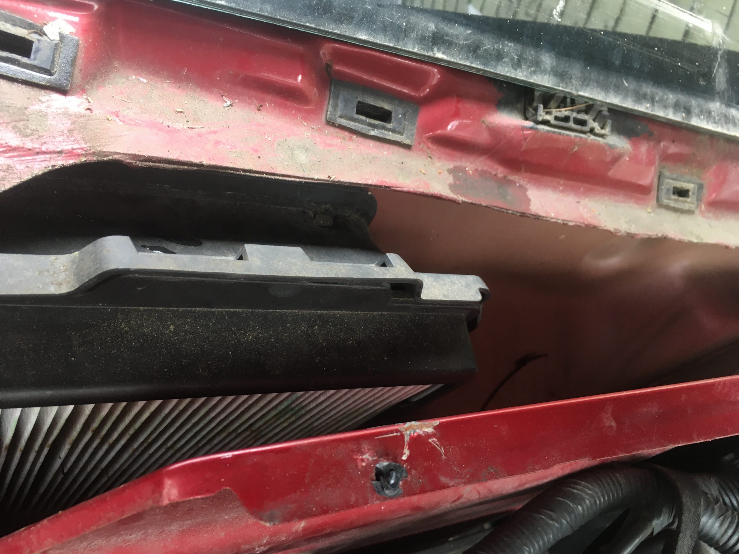 Unless you want wet feet, clean your cowl drains - Hagerty Media