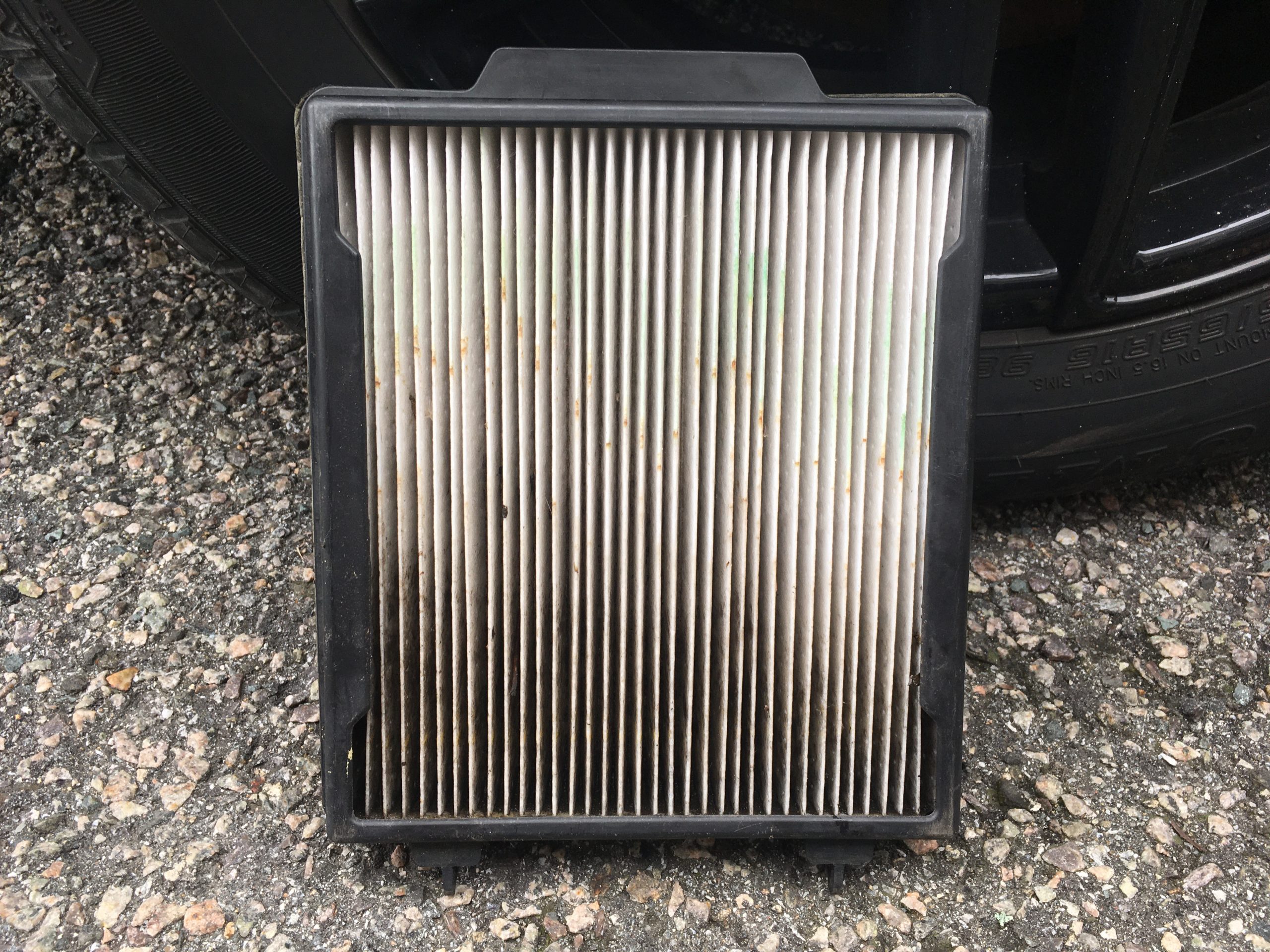 Unless you want wet feet, clean your cowl drains - Hagerty Media