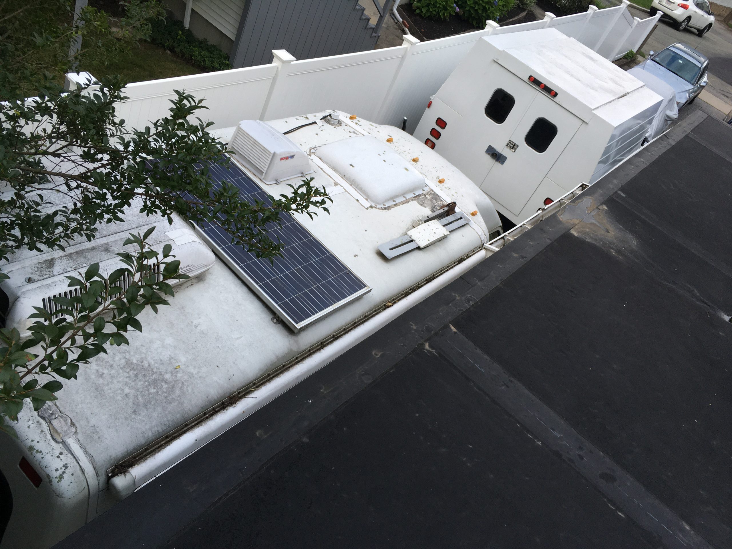 Final chapter of the disgusting, mouse-infested truck: The heater box ...