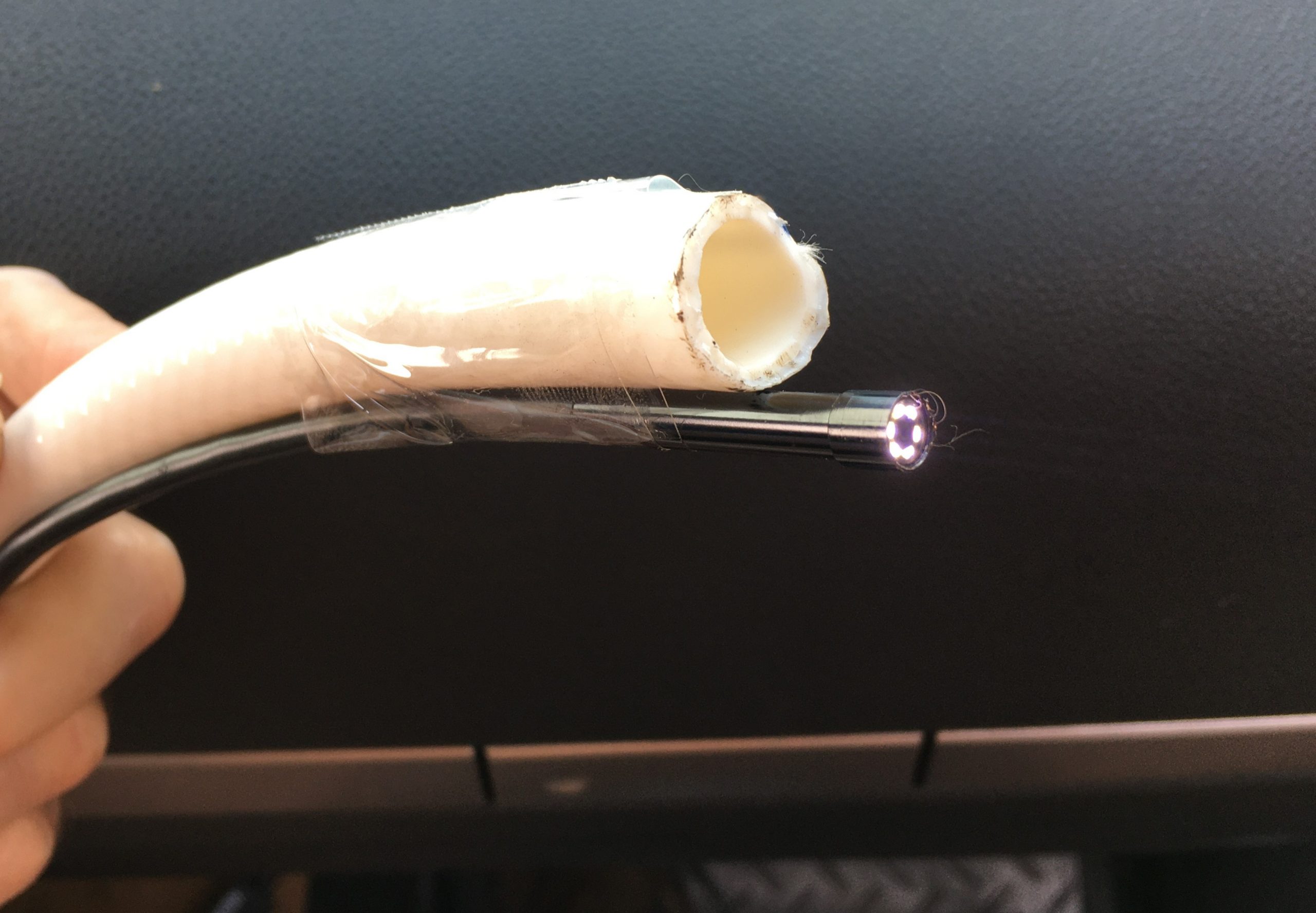 Final chapter of the disgusting, mouse-infested truck: The heater box ...