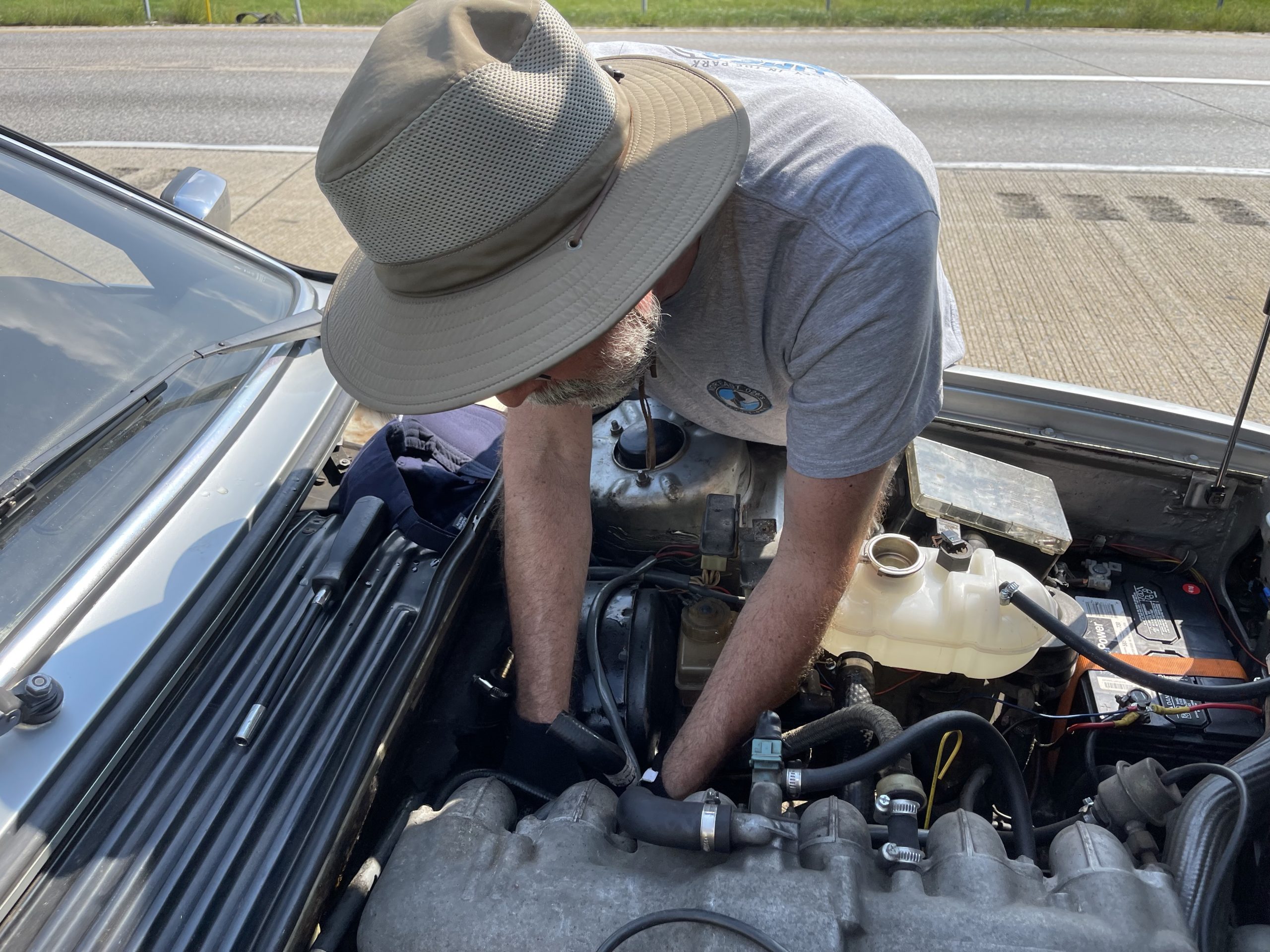 How I ended up getting hosed on The Big Road Trip, even after checking ...