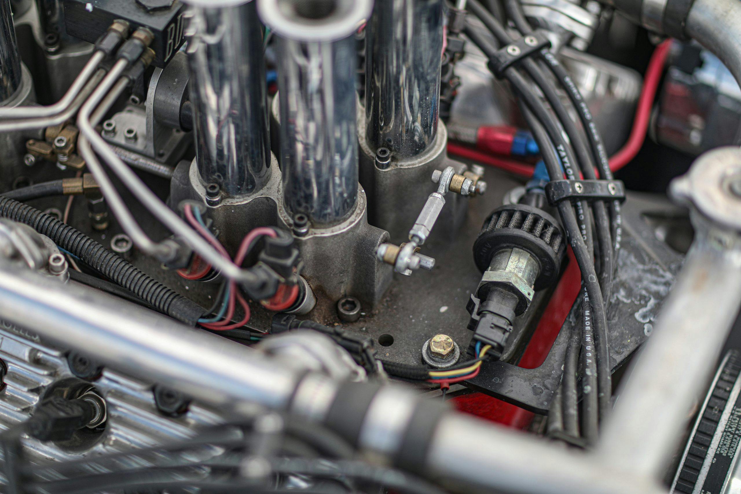 This bare-metal homage to Indy roadsters was built, wrecked, and ...