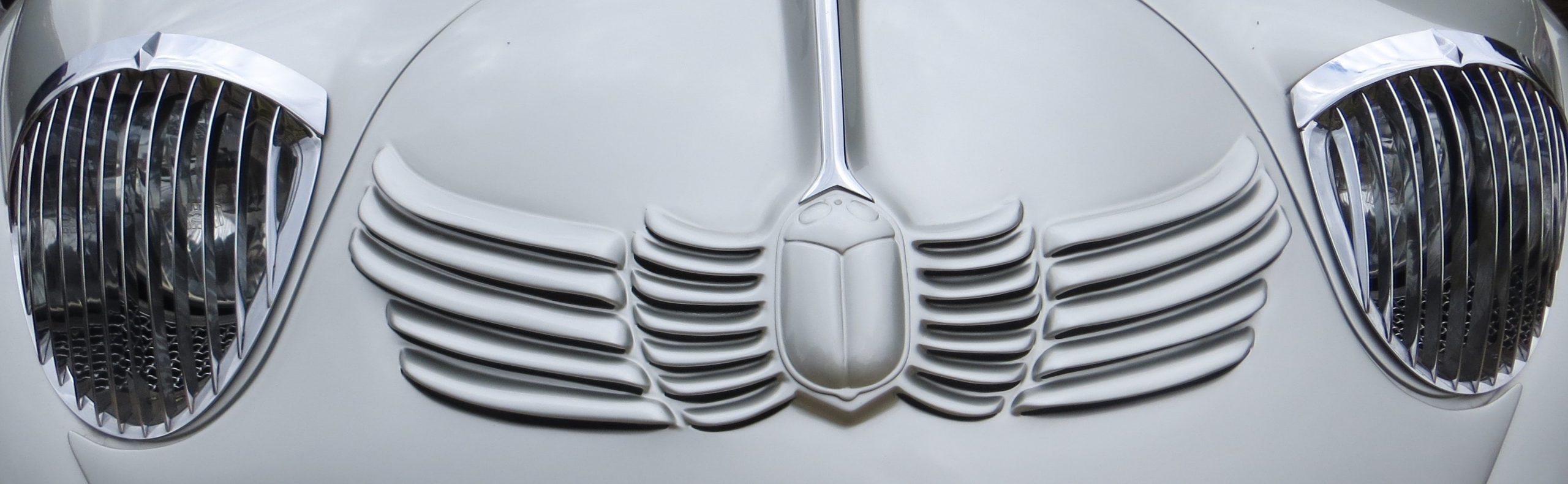 The groundbreaking 1930s Stout Scarab was the first—and coolest—minivan ...