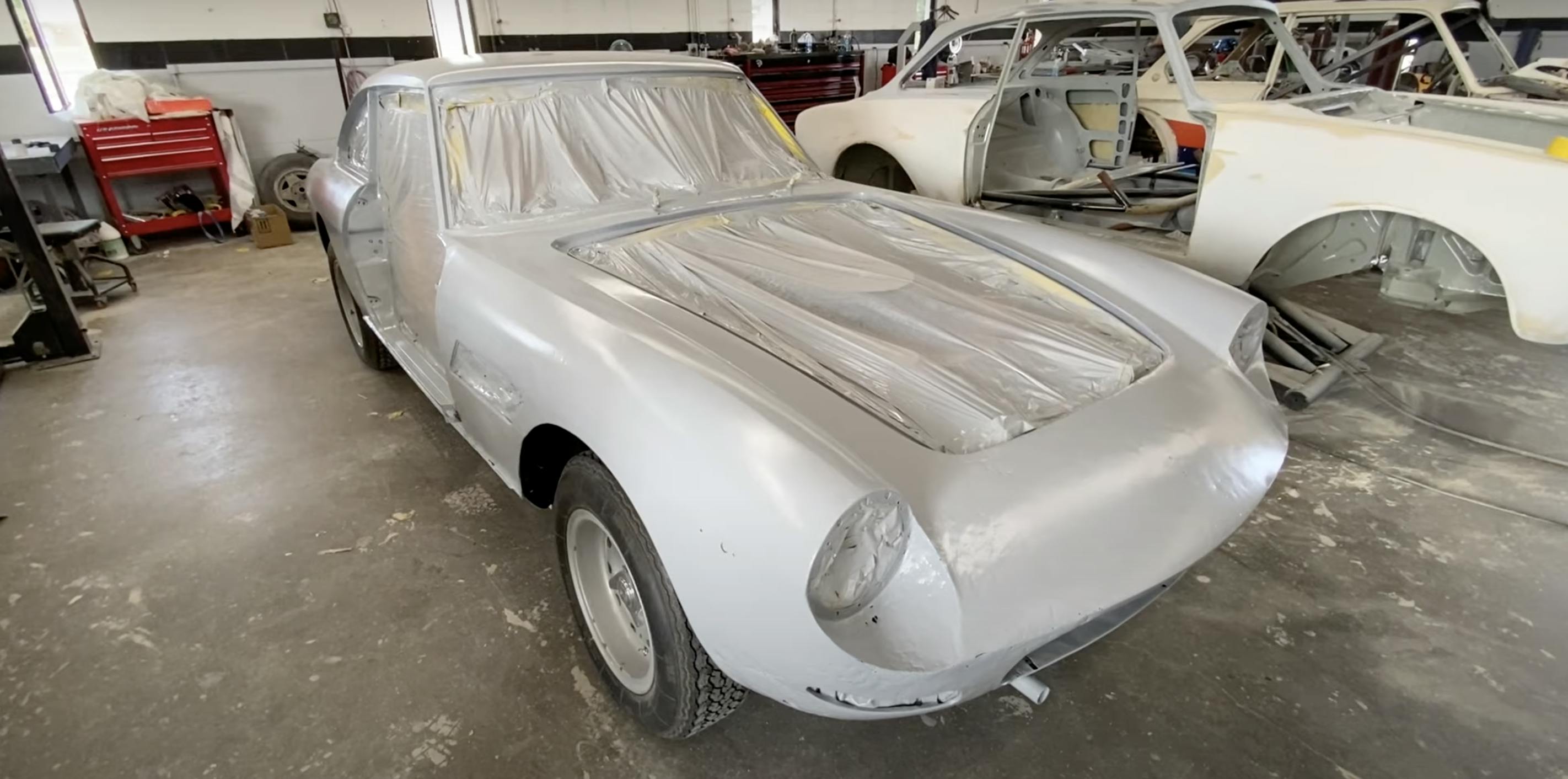 Bright paint, dark secrets: What a little filler can hide - Hagerty Media