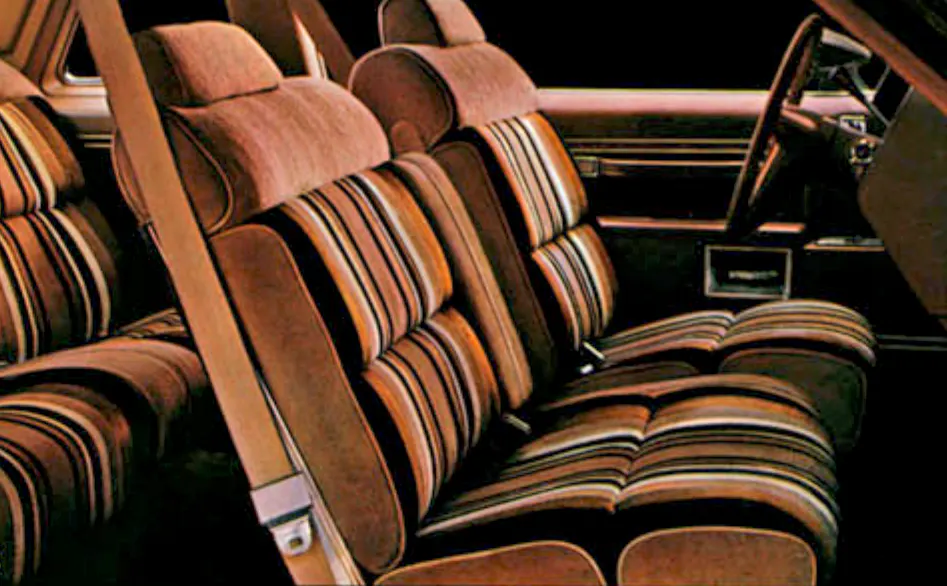 11 of the most insane automotive interiors, by decade - Hagerty Media