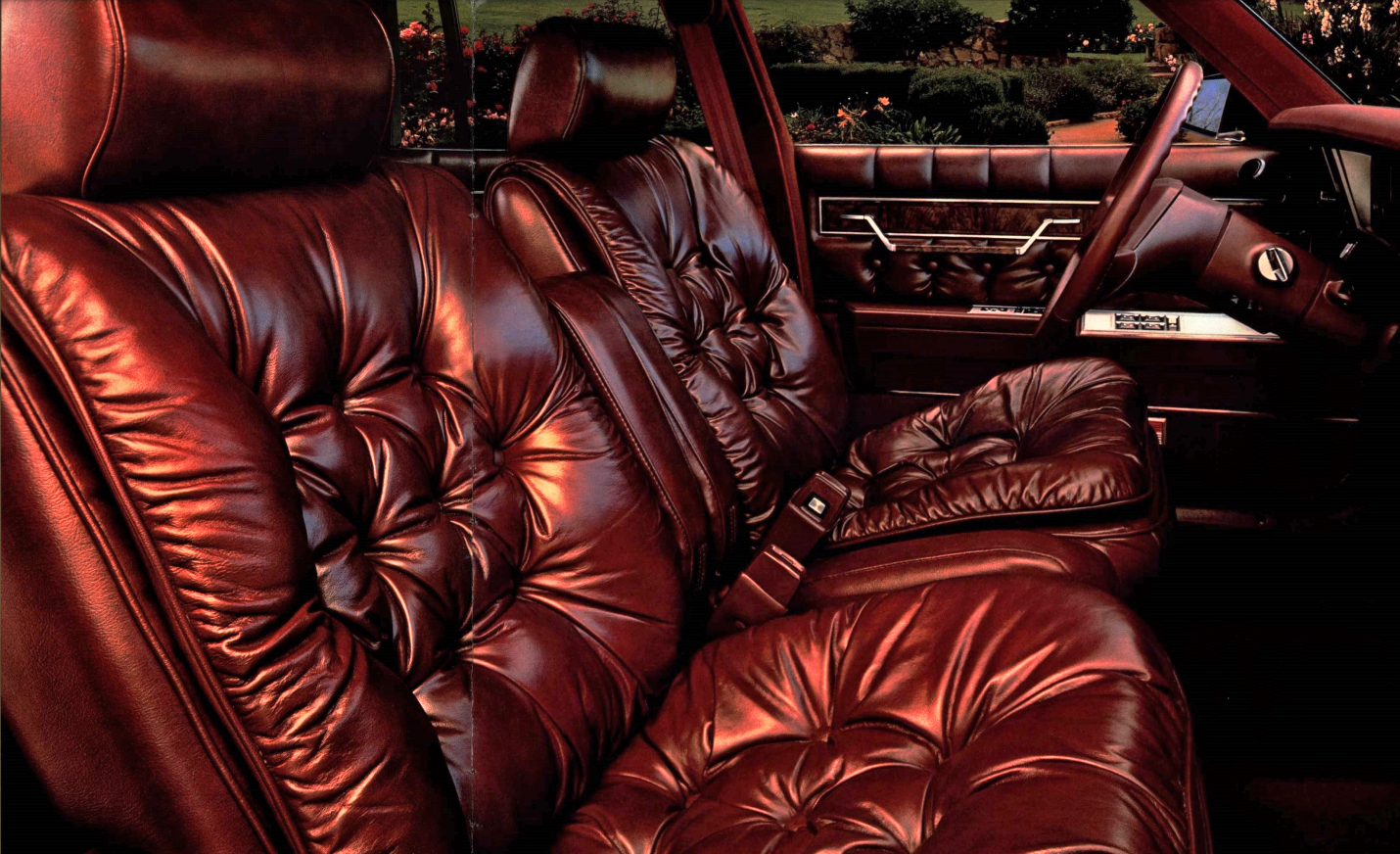 11 of the most insane automotive interiors, by decade - Hagerty Media
