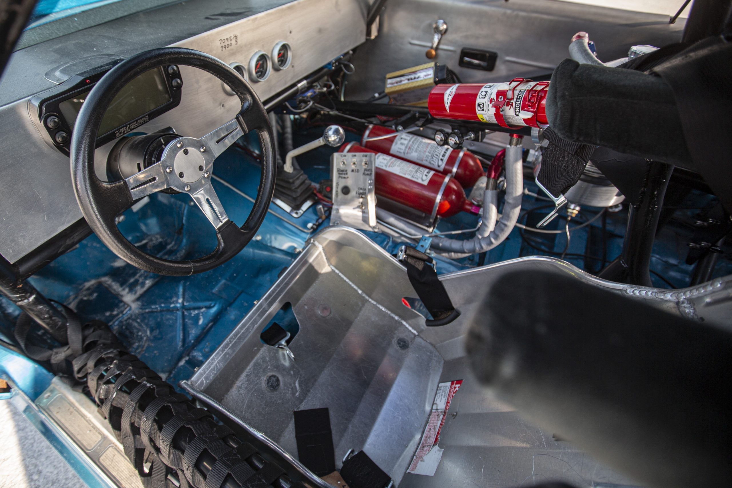 Camaro Two Ways: Second-gens tackle the salt with big-block power ...