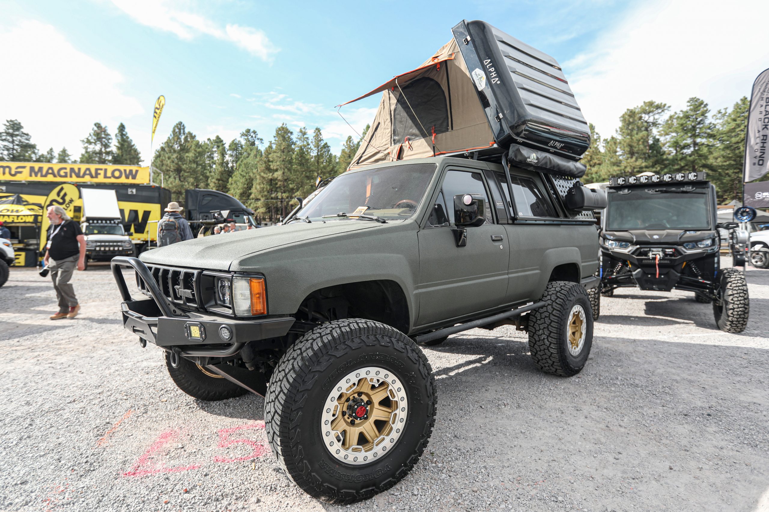 Our favorite 4x4s and off-road gear from Overland Expo West 2021 ...