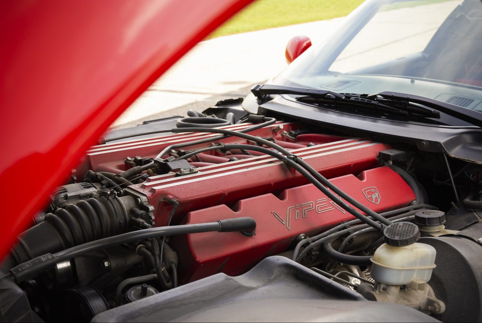 Power of Ten: The V-10 Viper carved its own path - Hagerty Media