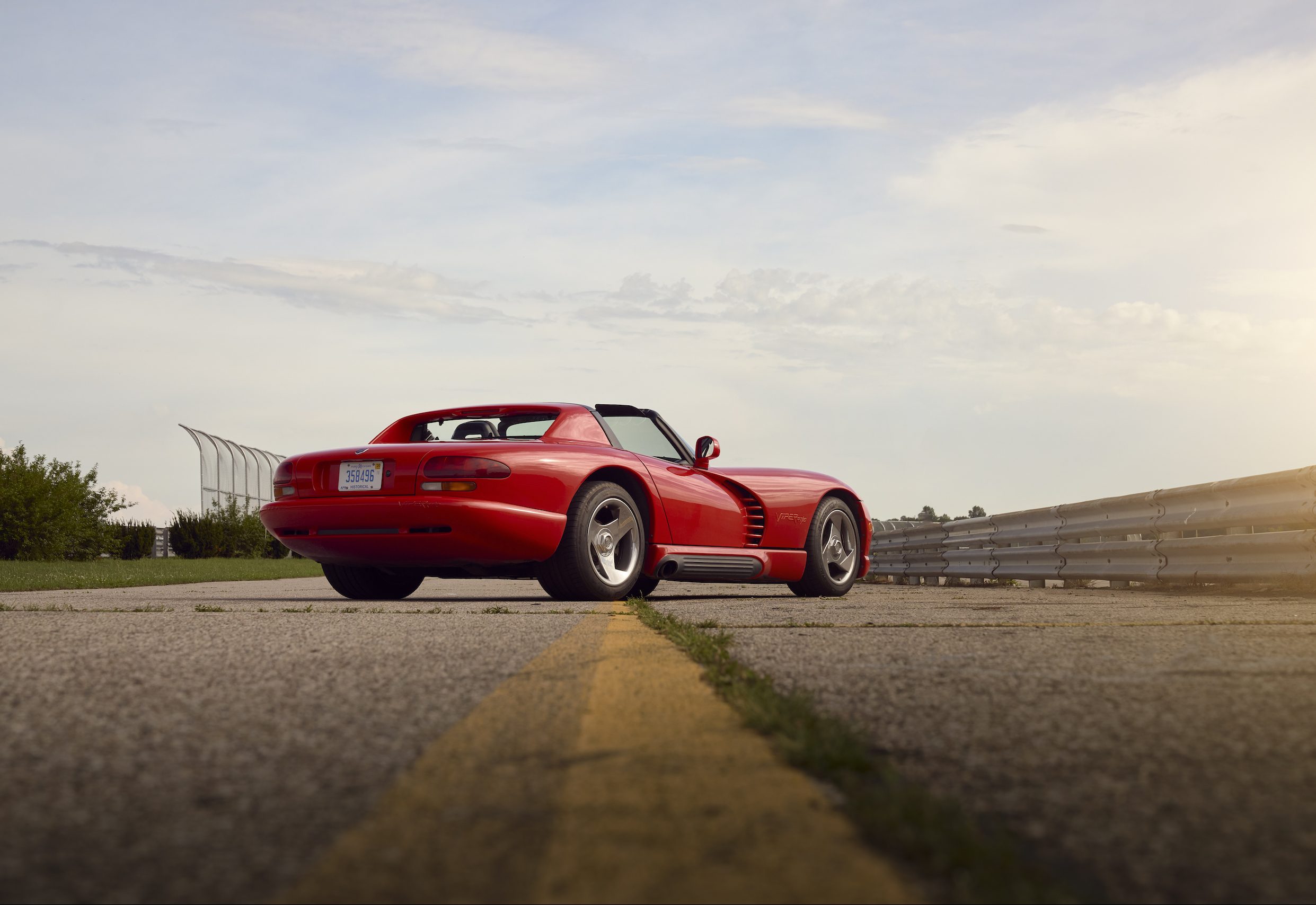 Power of Ten: The V-10 Viper carved its own path - Hagerty Media