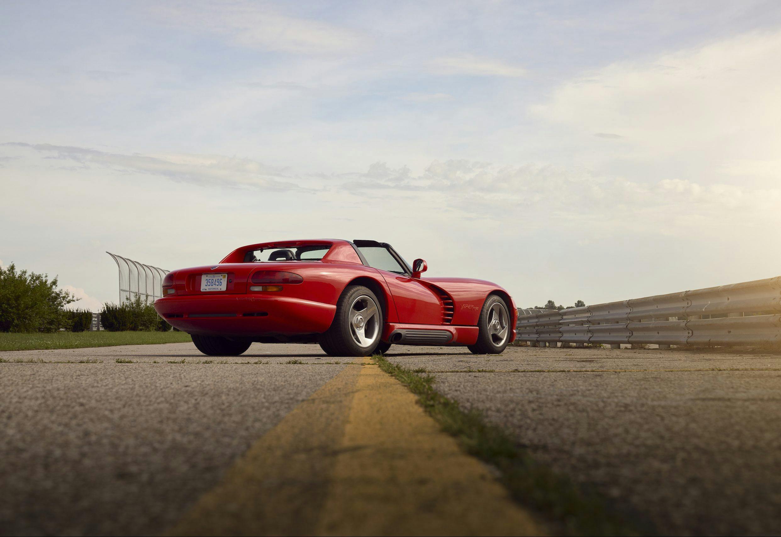 Power of Ten: The V-10 Viper carved its own path - Hagerty Media