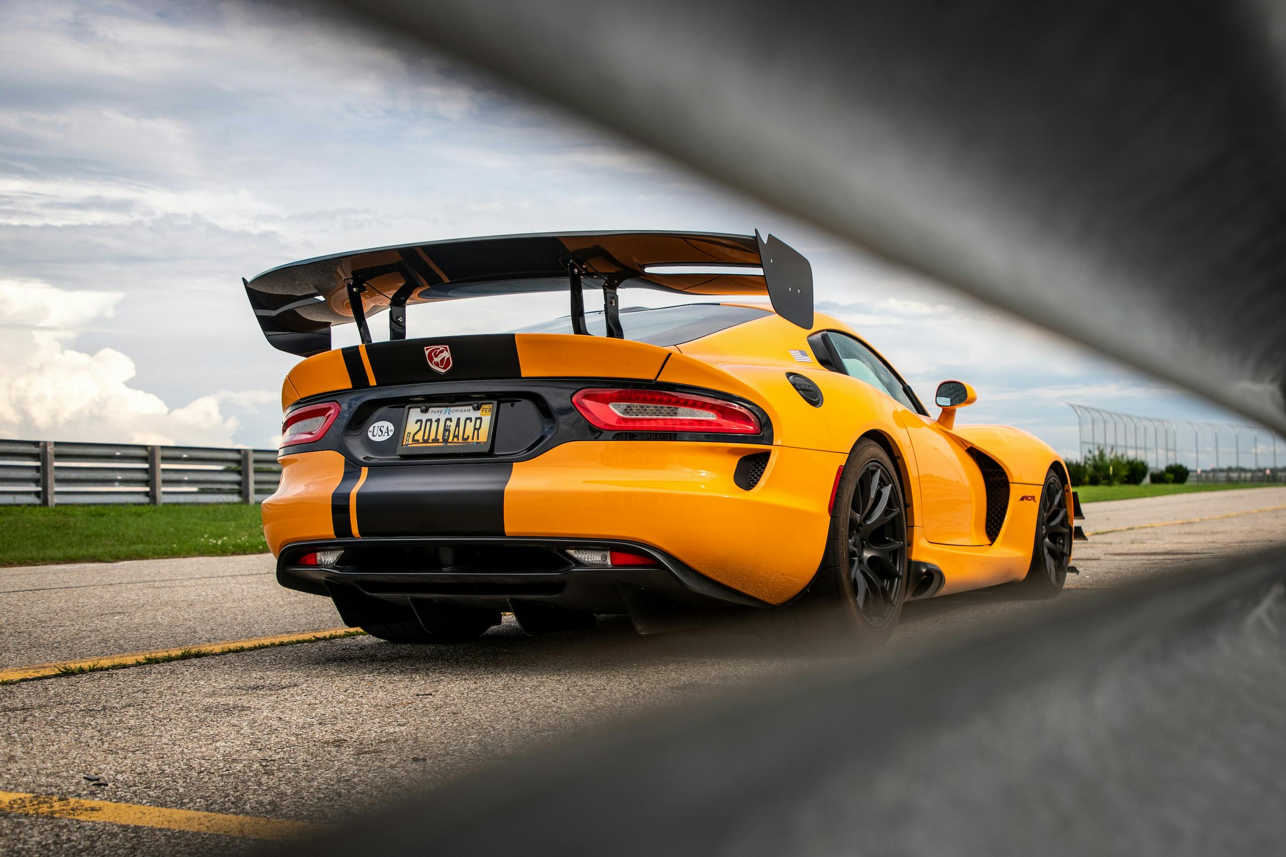 Power of Ten: The V-10 Viper carved its own path - Hagerty Media