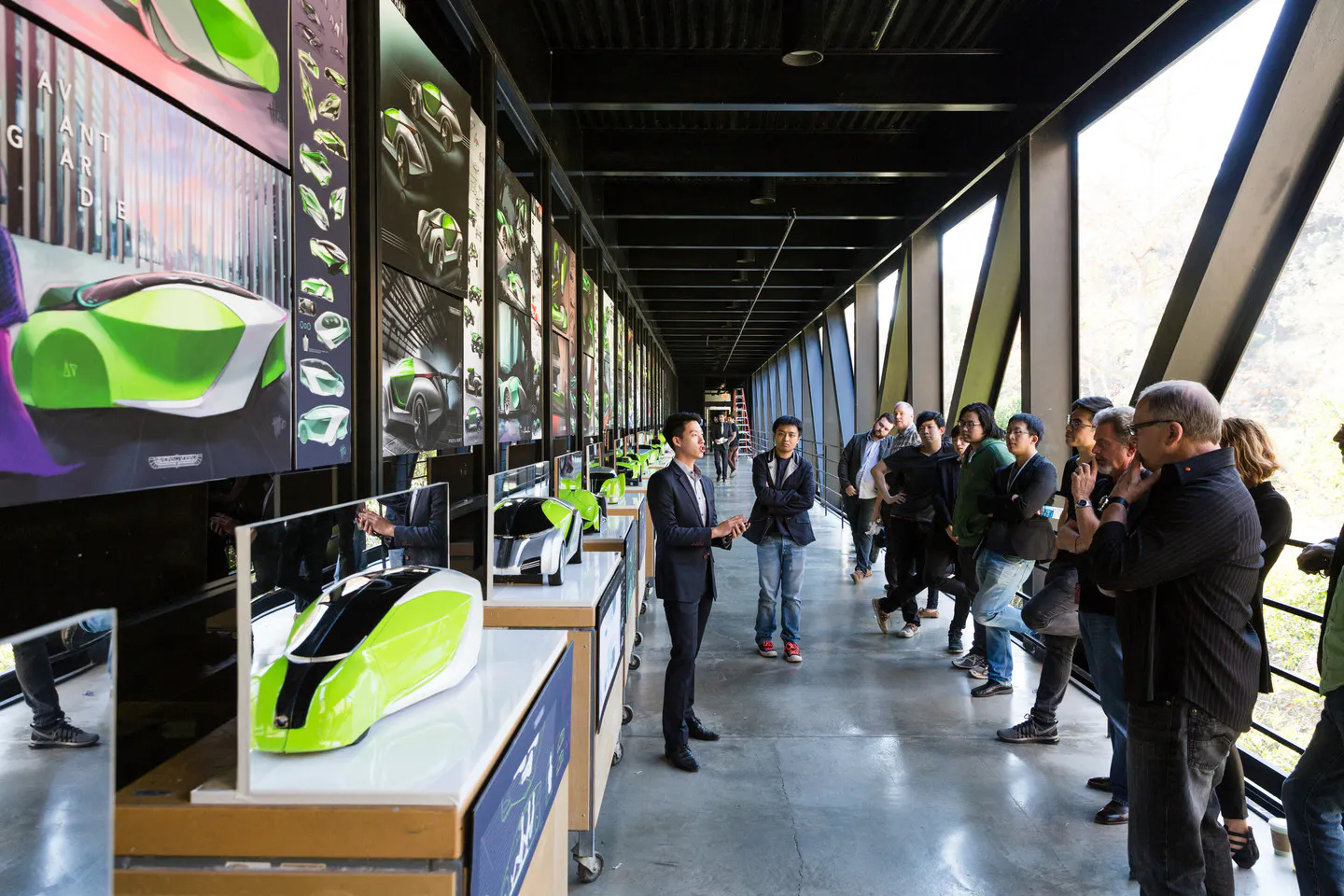 Vellum Venom: A glossary of automotive design terms - Hagerty Media