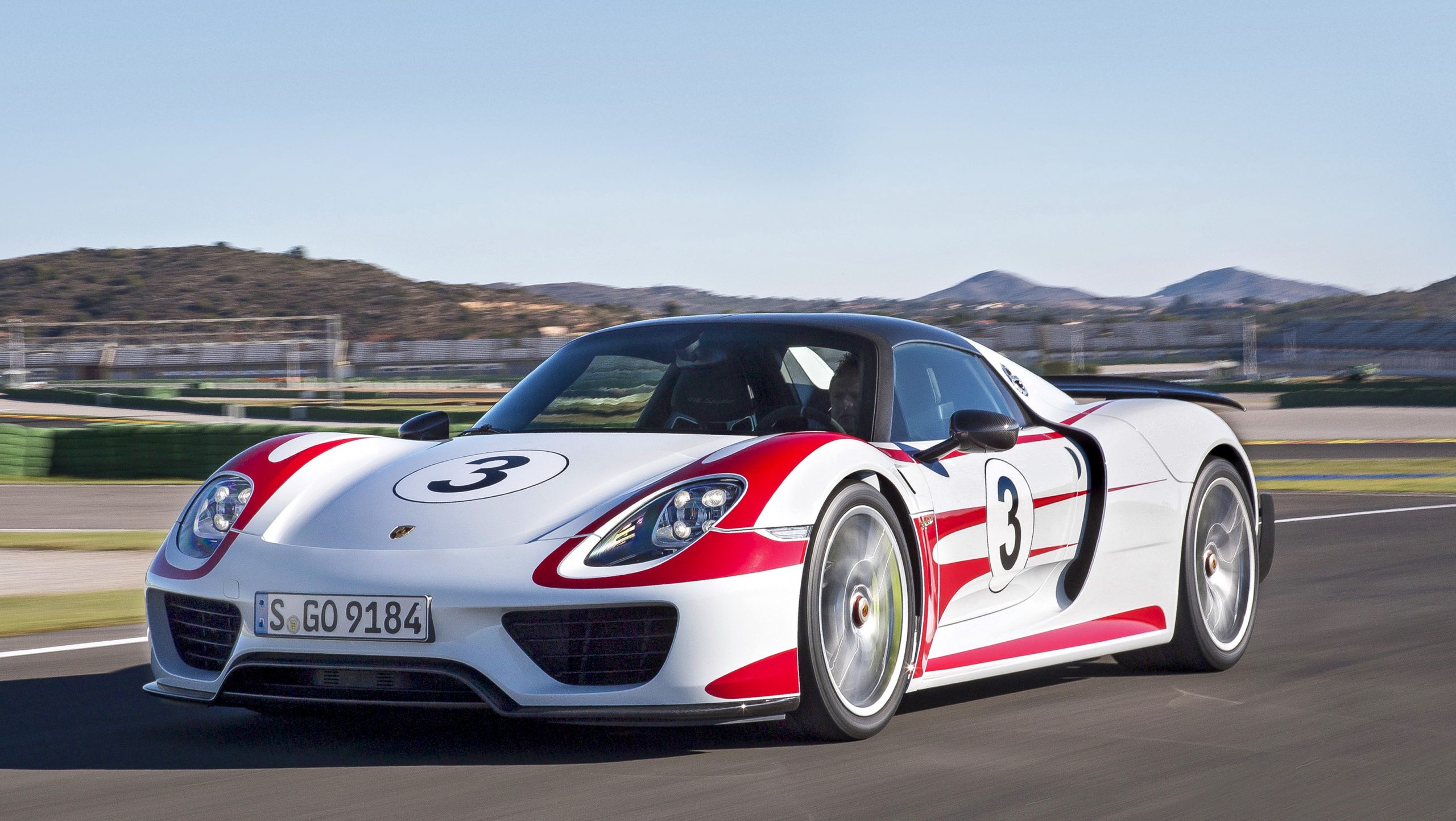 Who wore it best? 10 road cars dressed for the race track - Hagerty Media